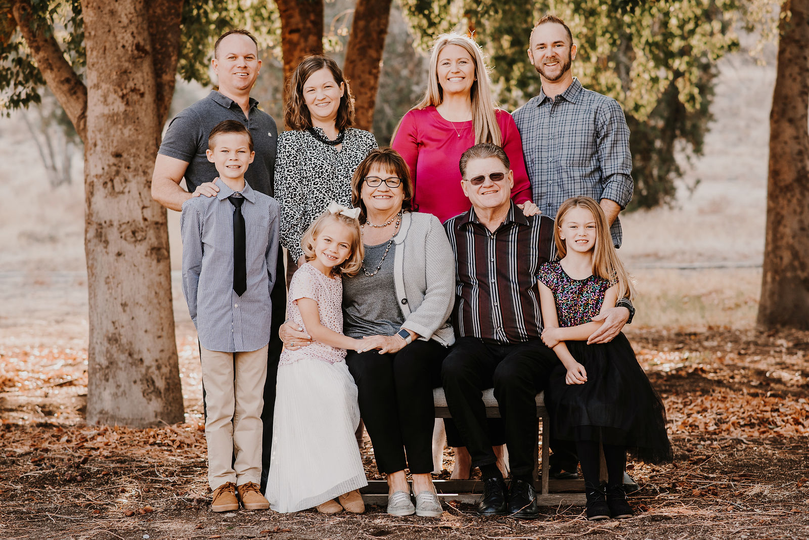 Neff Family by Alicja and Scout