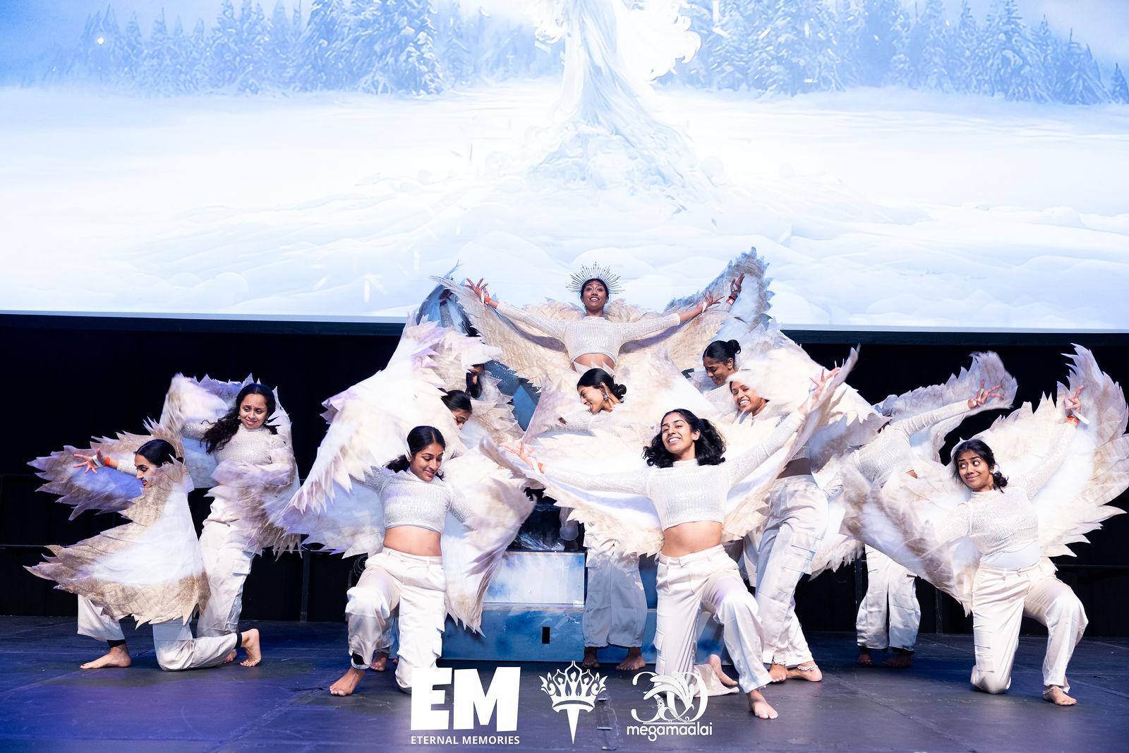 MM30 BACKSTAGE 2024 by Eternal Memories