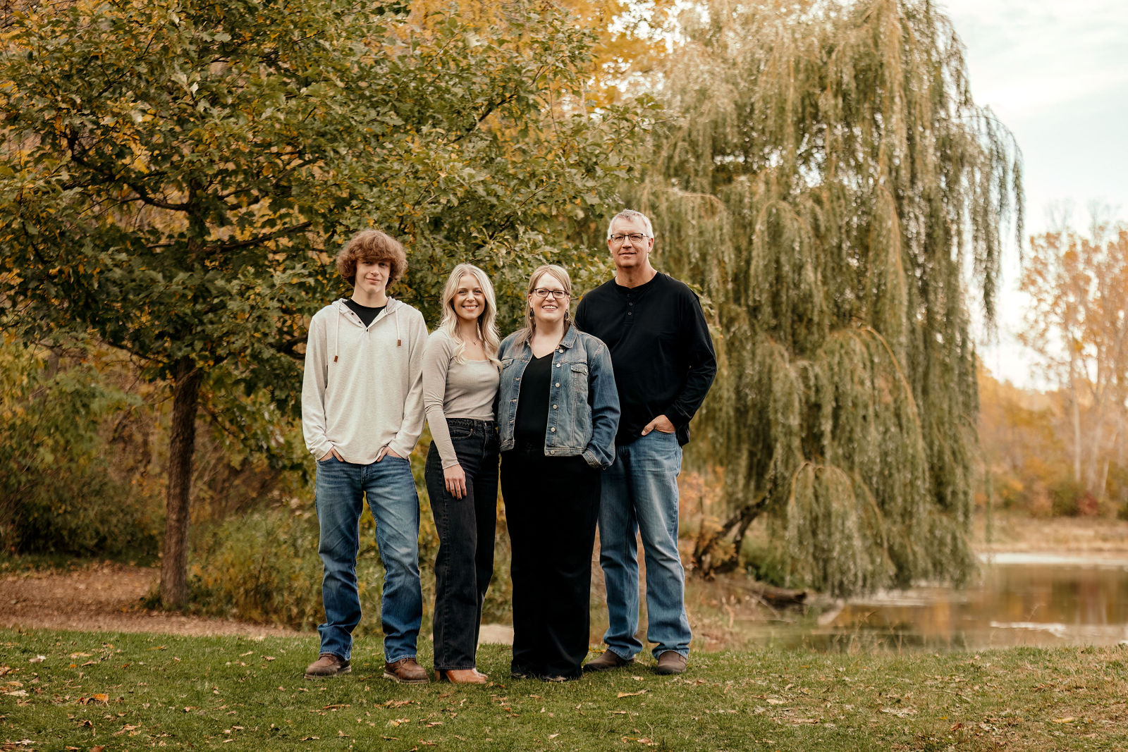 Mark, Jen, Serena and Ty by 01Photography by sarah sexton