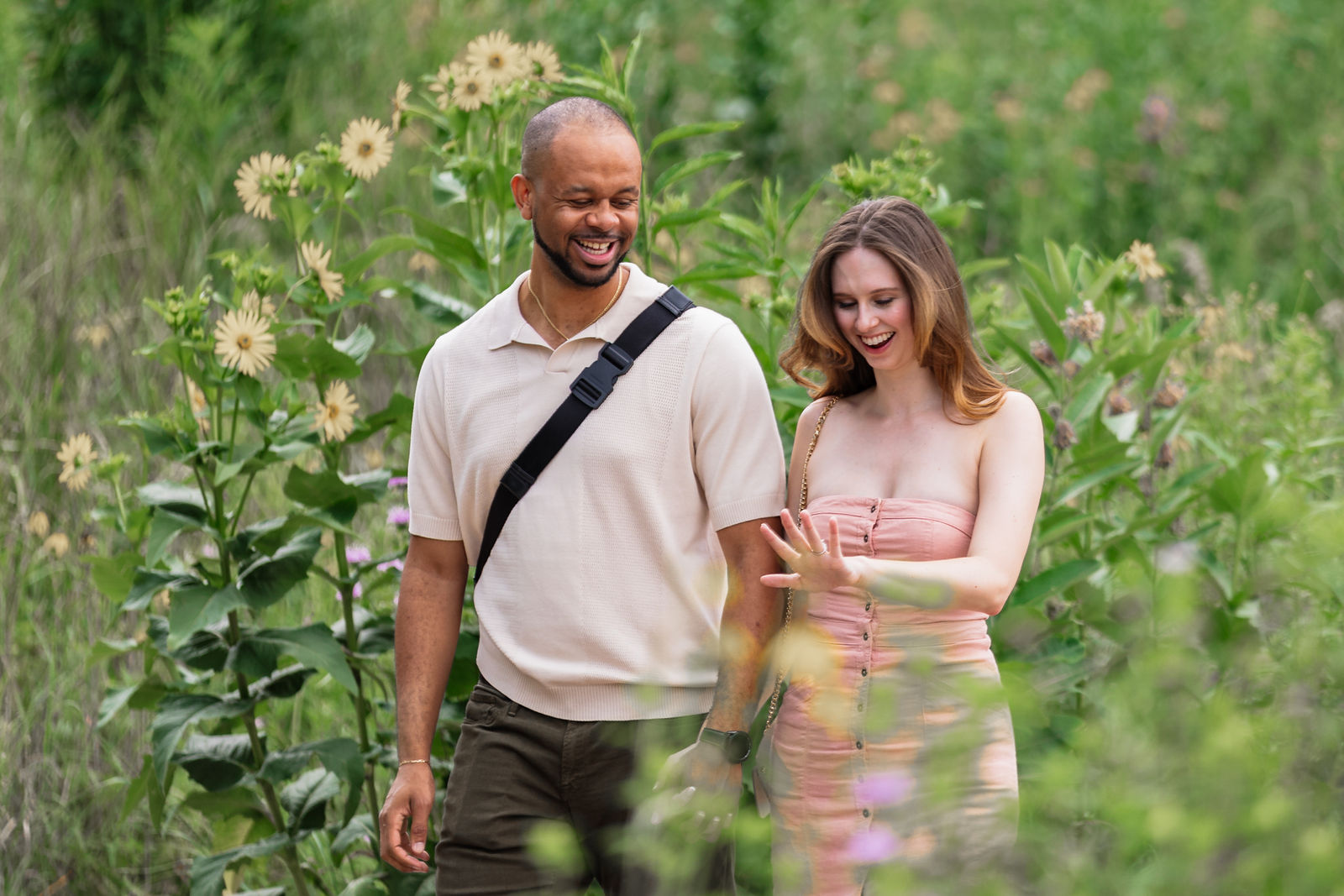 Tahar & Alaina by Austin Handler Photography