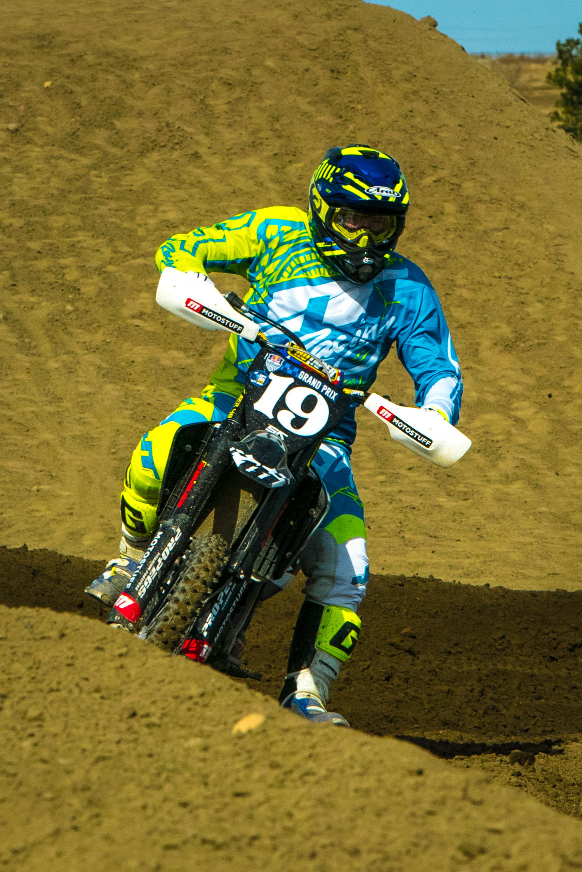 Brock by Gate Drop Productions