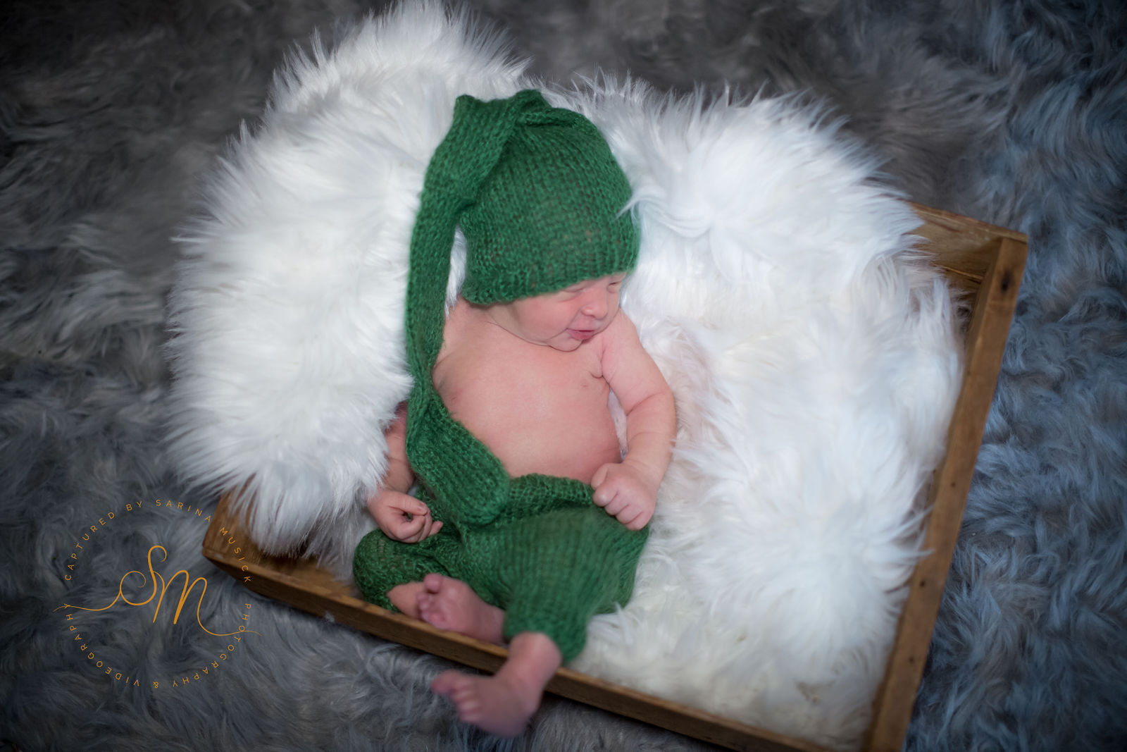 Waylon Williams by Captured by Sarina Musick