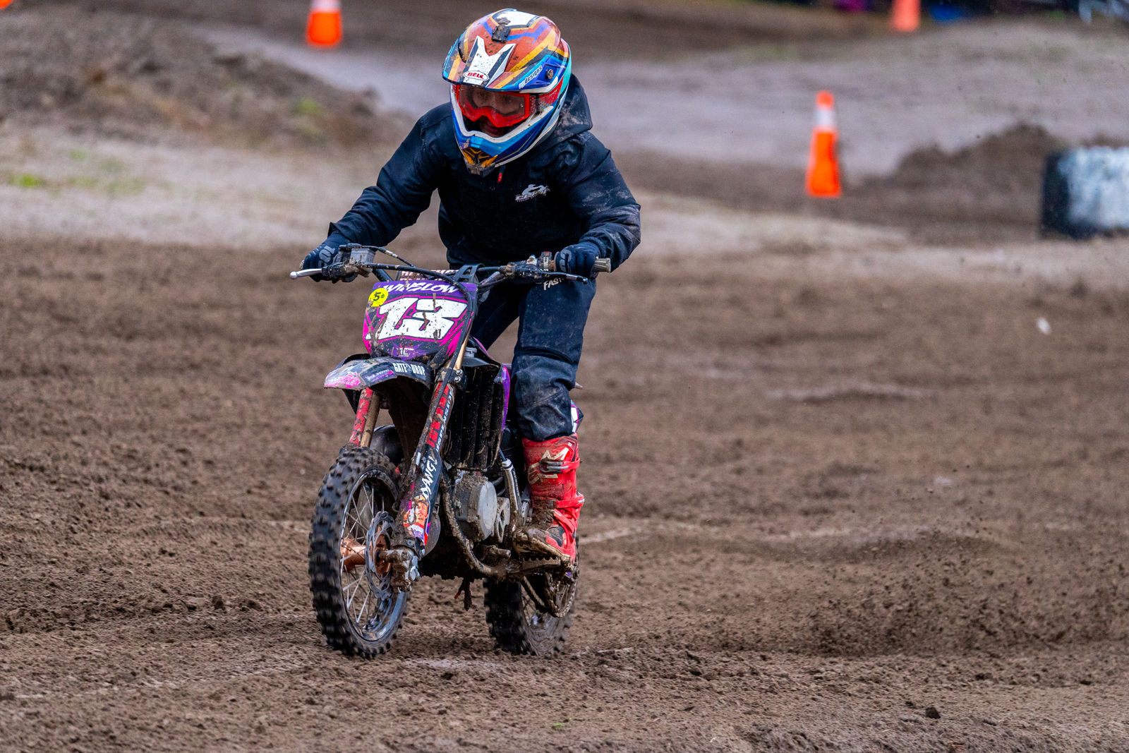 Gate Drop Athlete Woodland MX 12/15/2024 by Gate Drop Productions