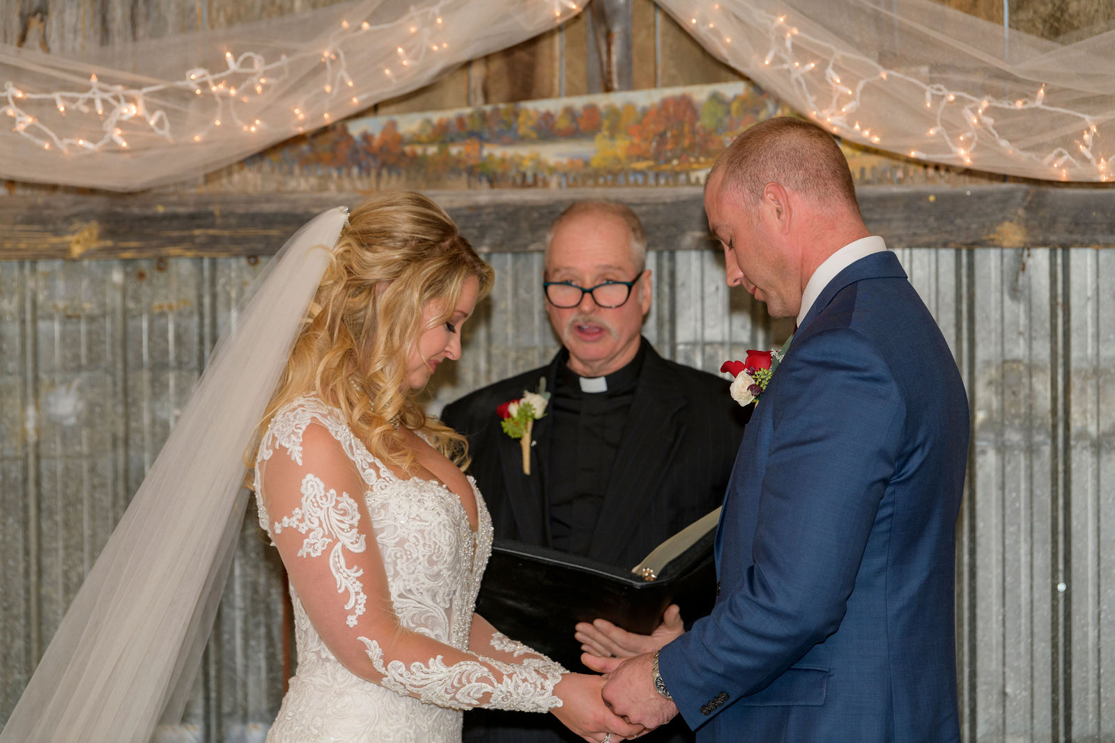 The Wedding of Ashleigh & Chris Altizer by Summertime Photography