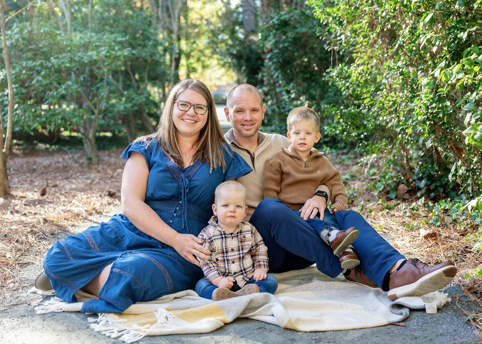 Murphy Family Fall 2025 by Carissa Rogers Photography, LLC