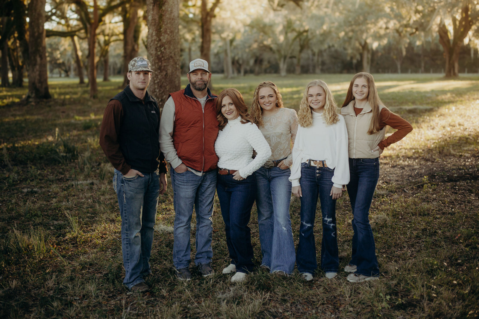 Keene Family by Katherine Rachel Photography