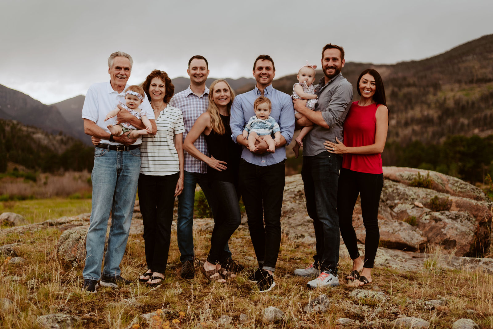 Schilling Family by KJean Photography Ltd.