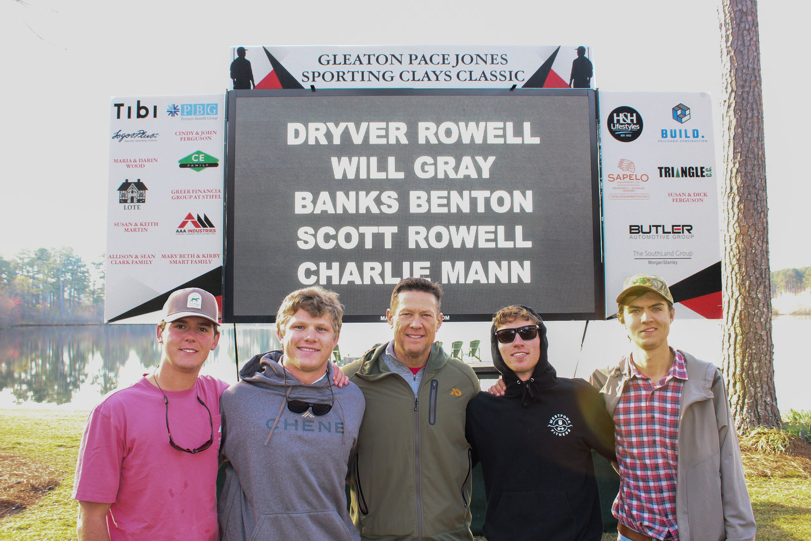 Gleaton Jones Sporting Clays Classic by Magnolia Golf Group