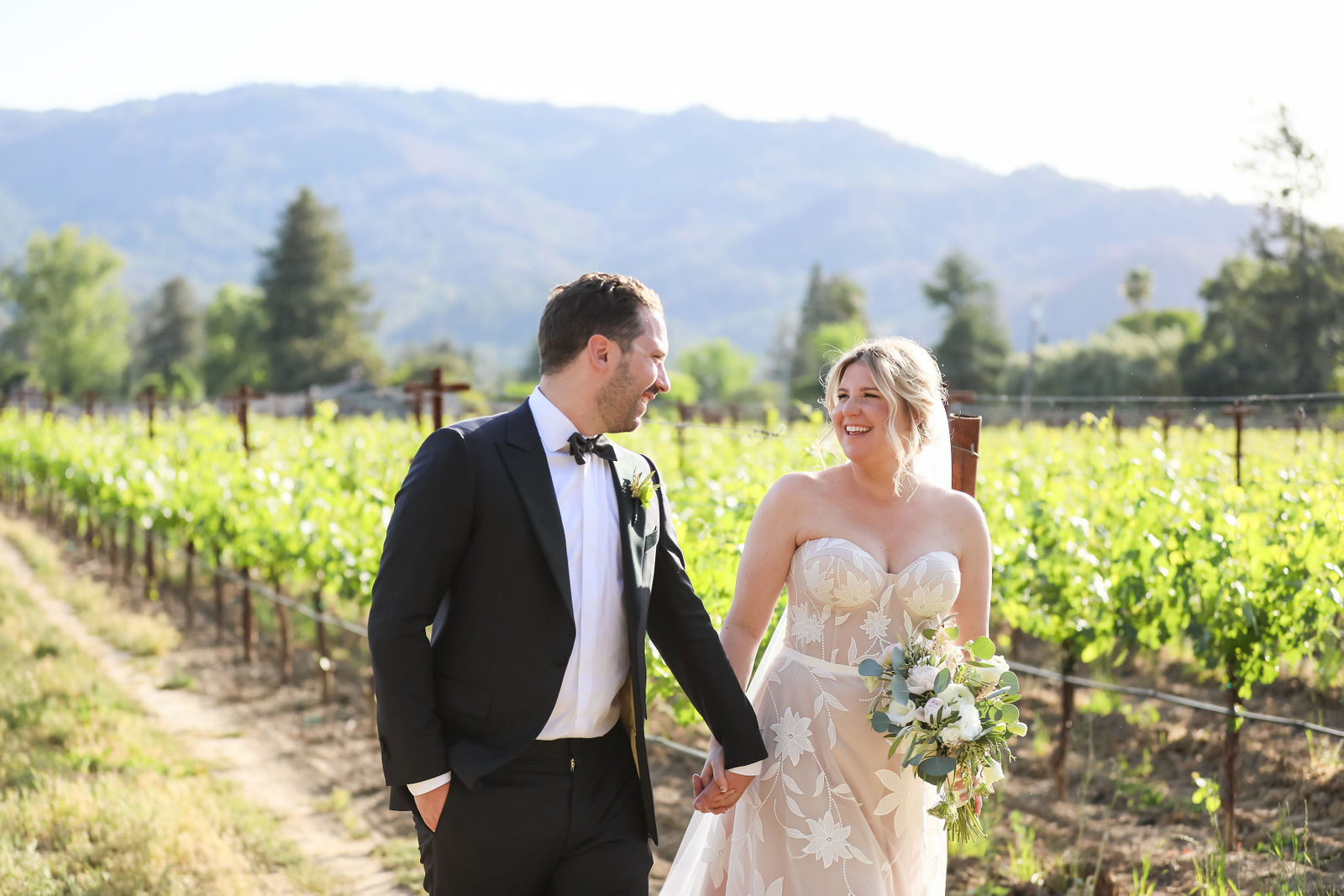 Kelly + Neville by Run Away With Me