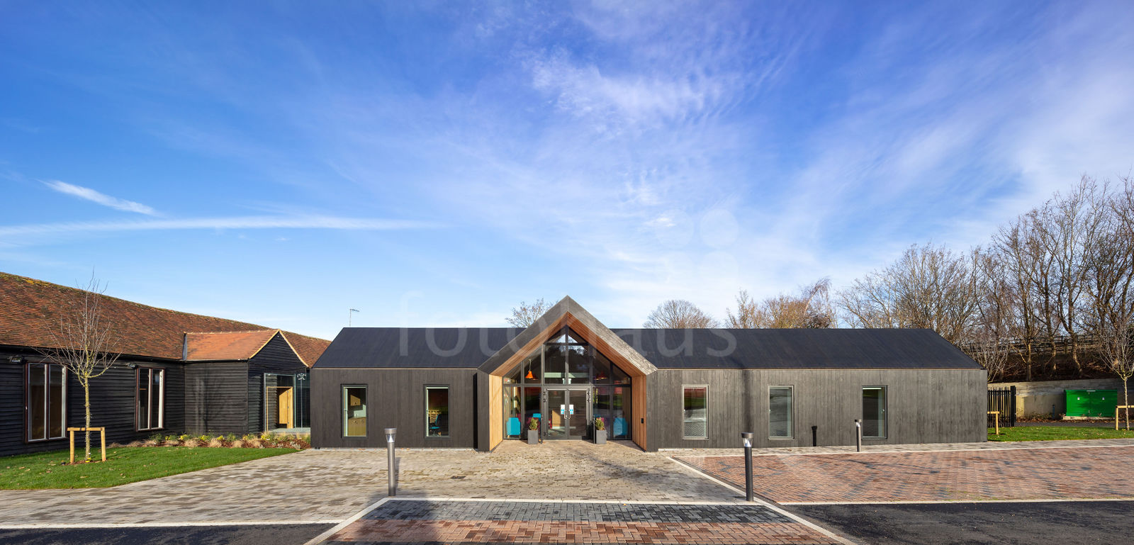 Merchant Taylors' Prep School - ArchitecturePLB by Fotohaus