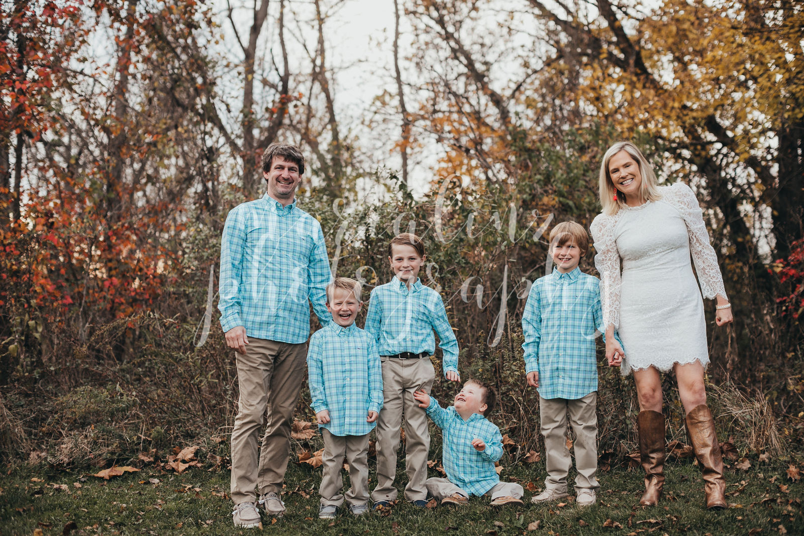 Willey Family by Maria Linz Photography