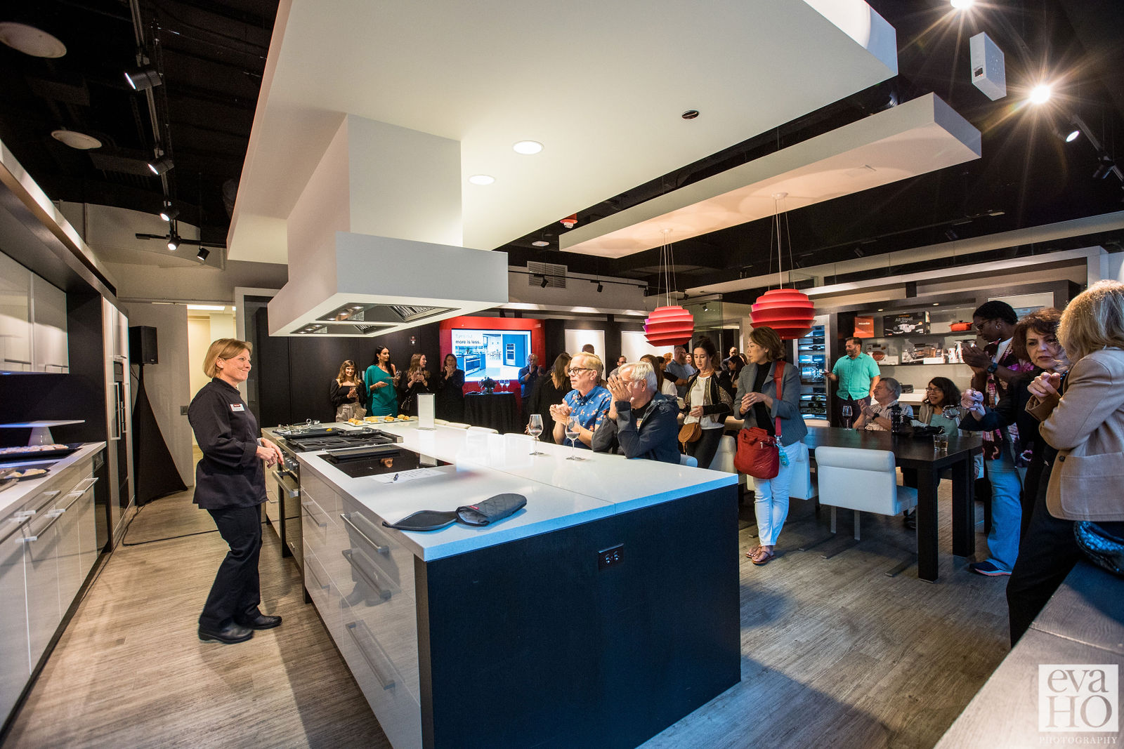 Miele Generation 7000 Launch by Eva Ho Photography, LLC