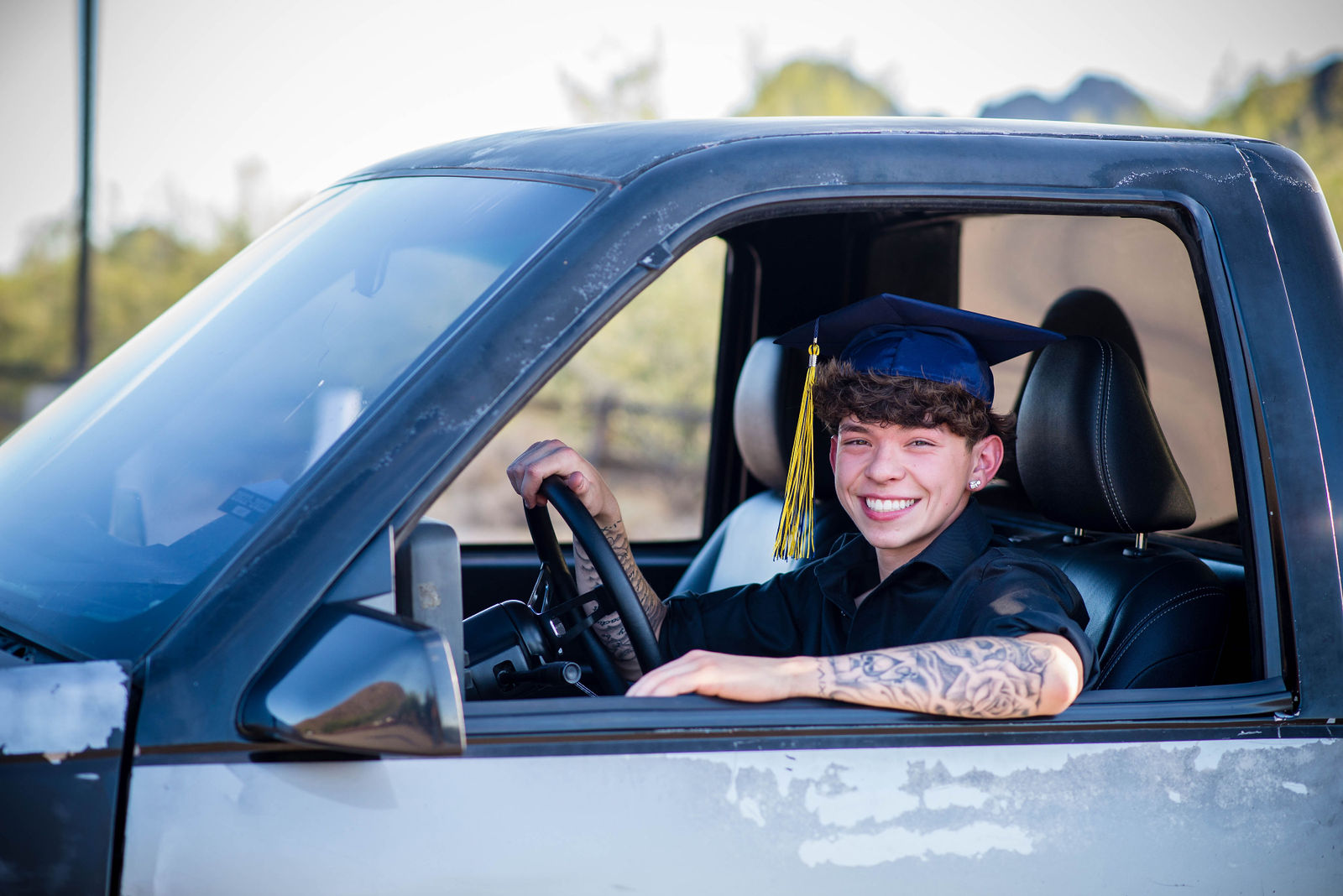 Andon Class of 2023 by Michelle Mildred Photography