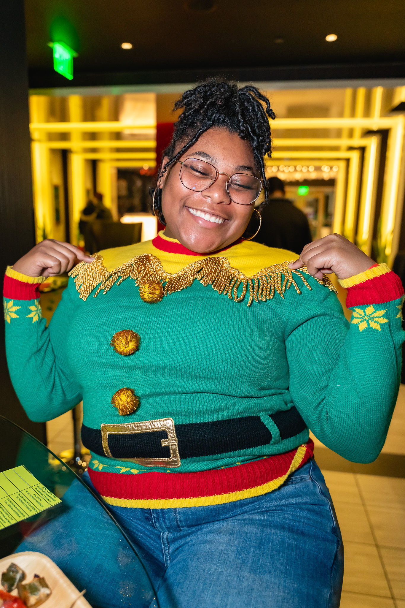 The Pact-Ugly Sweater by Wright Eye Visuals