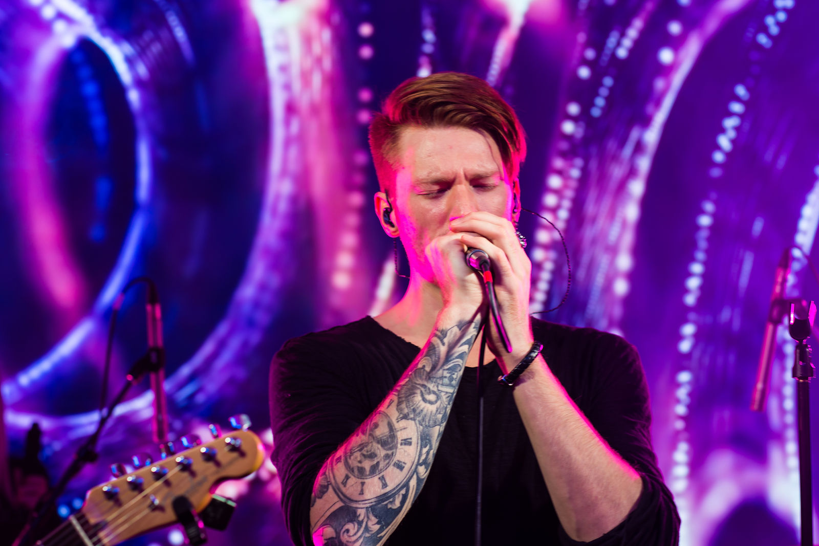 Music Photo Portfolio by DreamCrew Productions