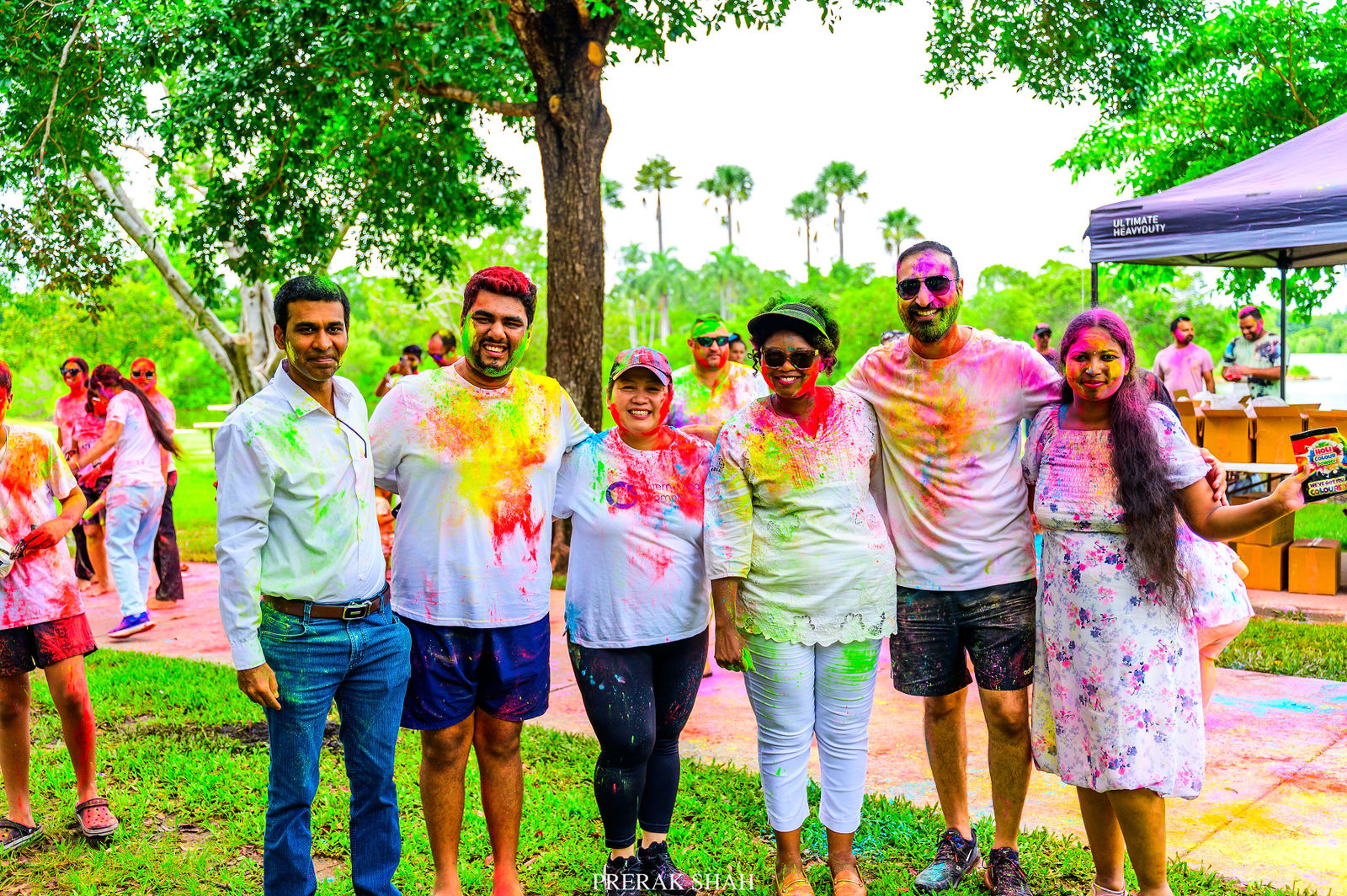 Holi 2025 by SHAH SHOOTS PTY LIMITED