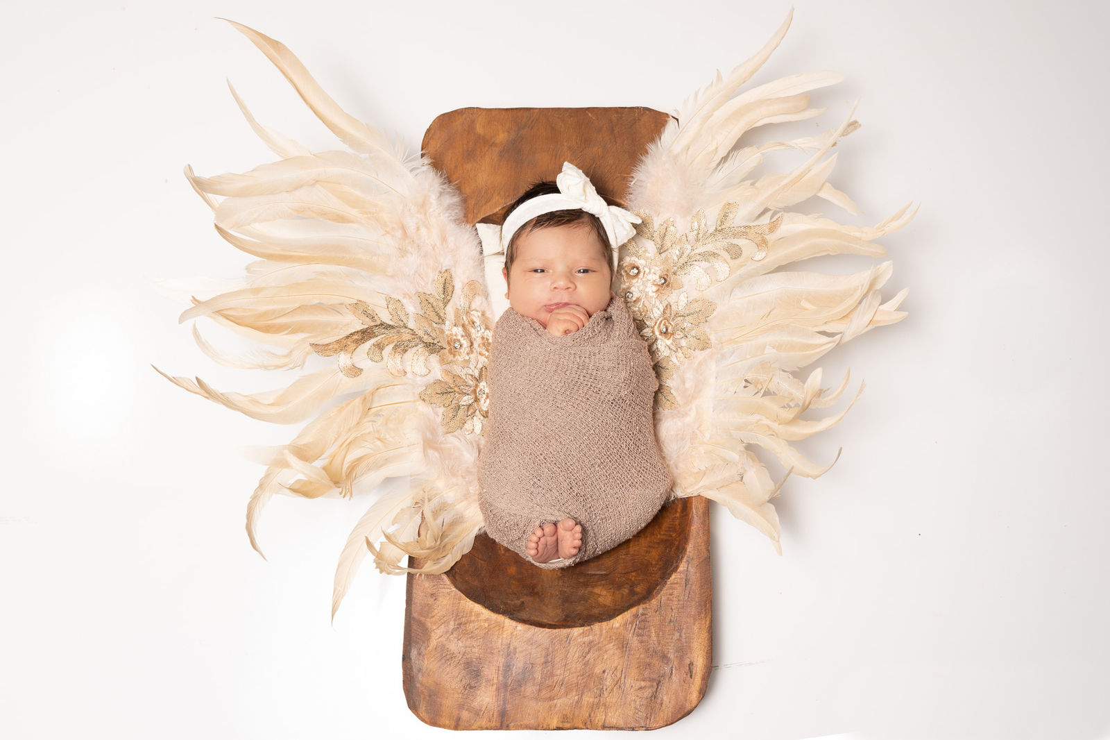 Baby Arabella by Amy Scully Photography
