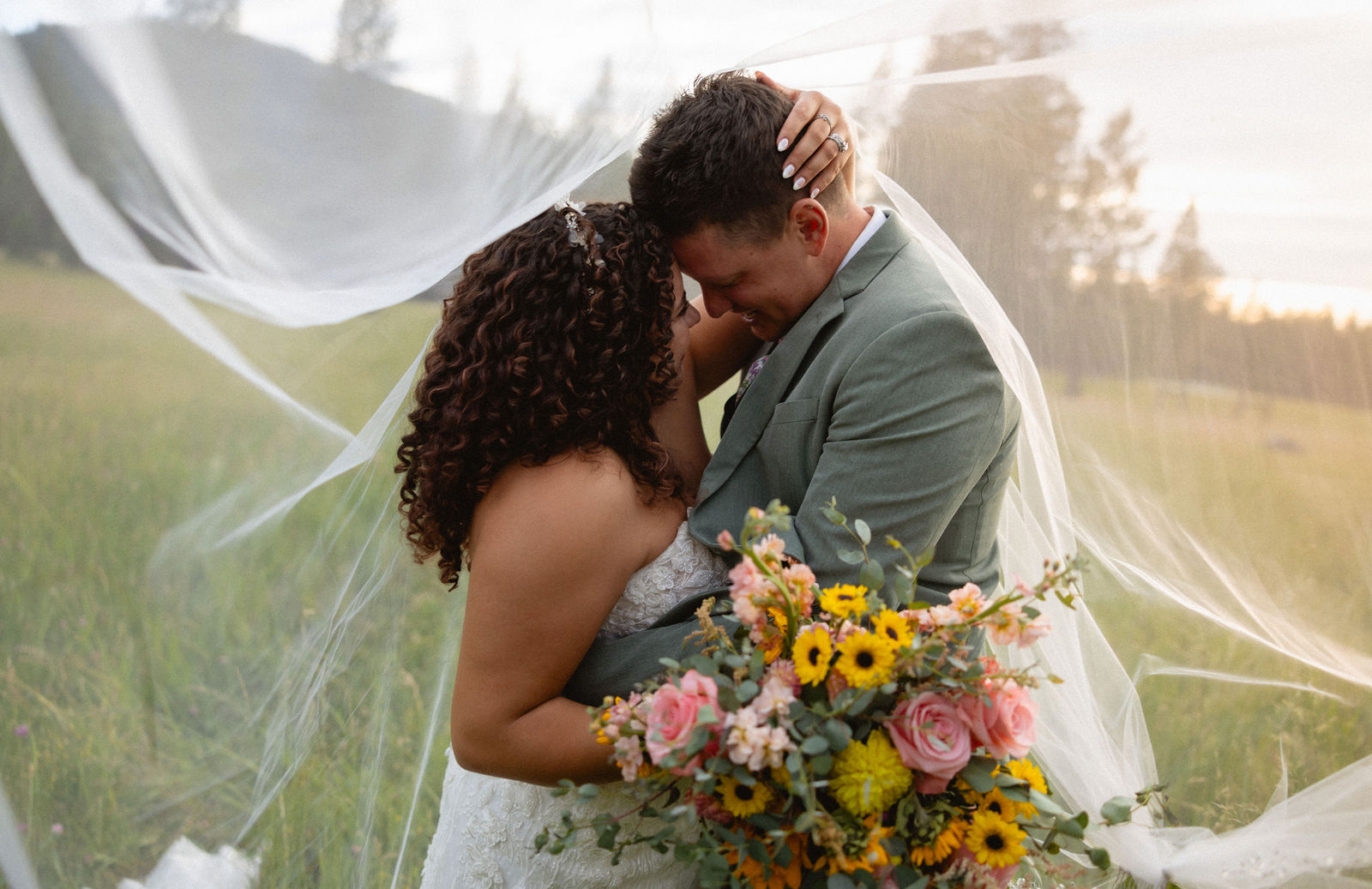 Silva Wedding by Jared Emerson Photo