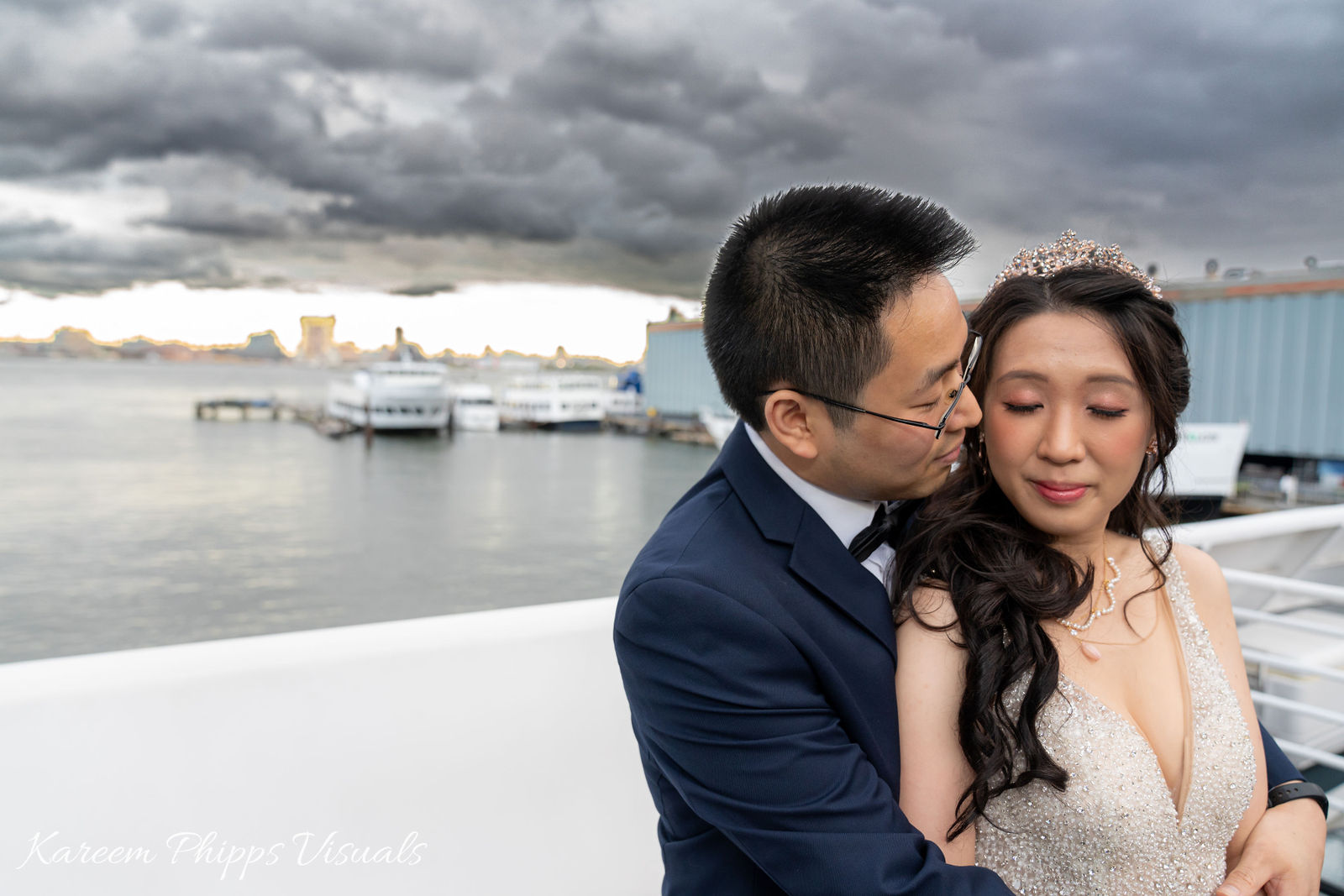 Roland & Ziling by Kareem Phipps Visuals