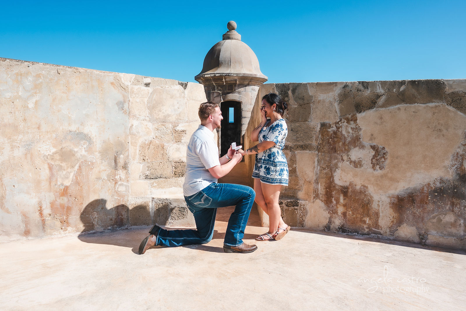 Matthew & Dee by Angela Castro Photography