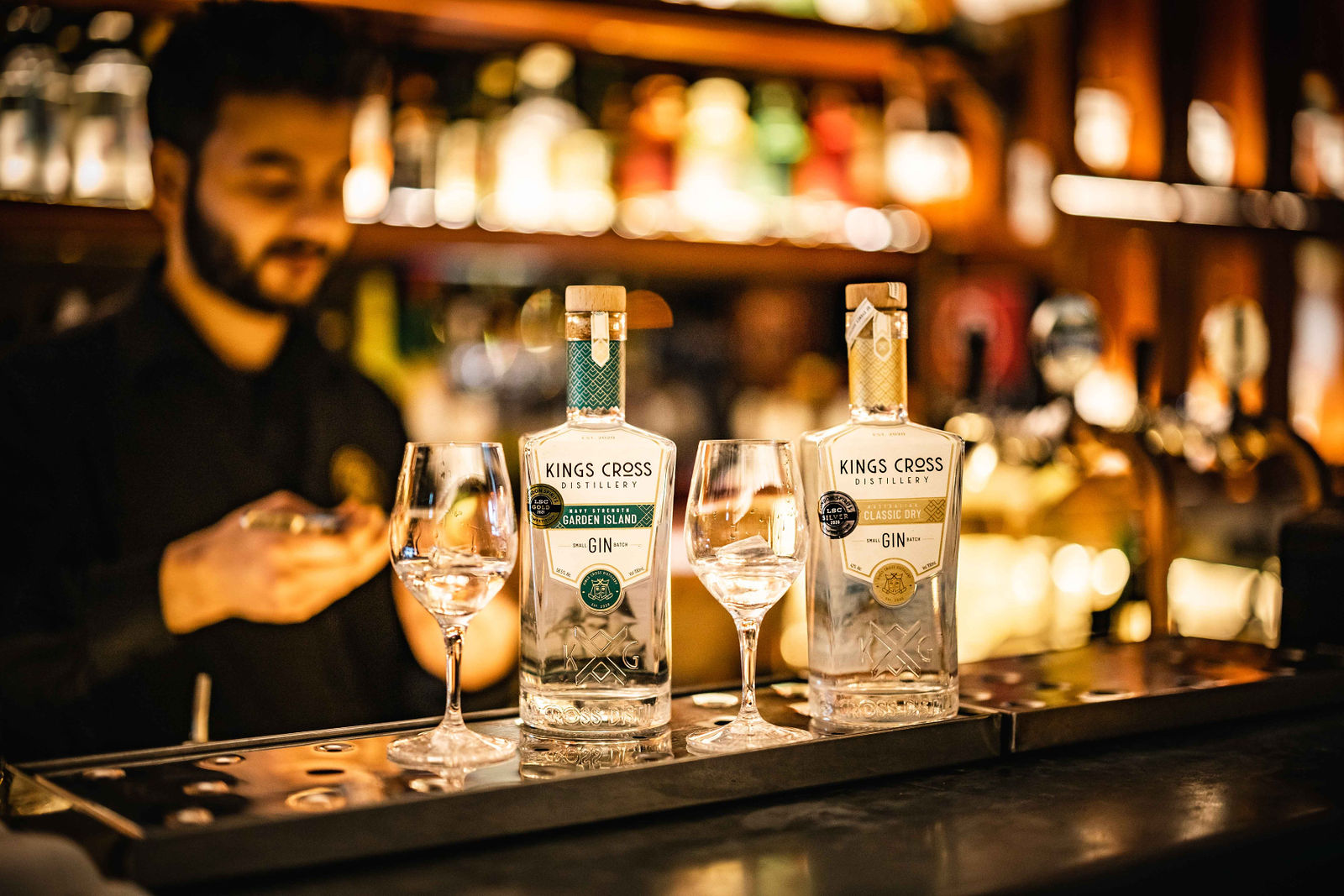 Kings Cross Distillery SYD AU by Journey Pictures Limited