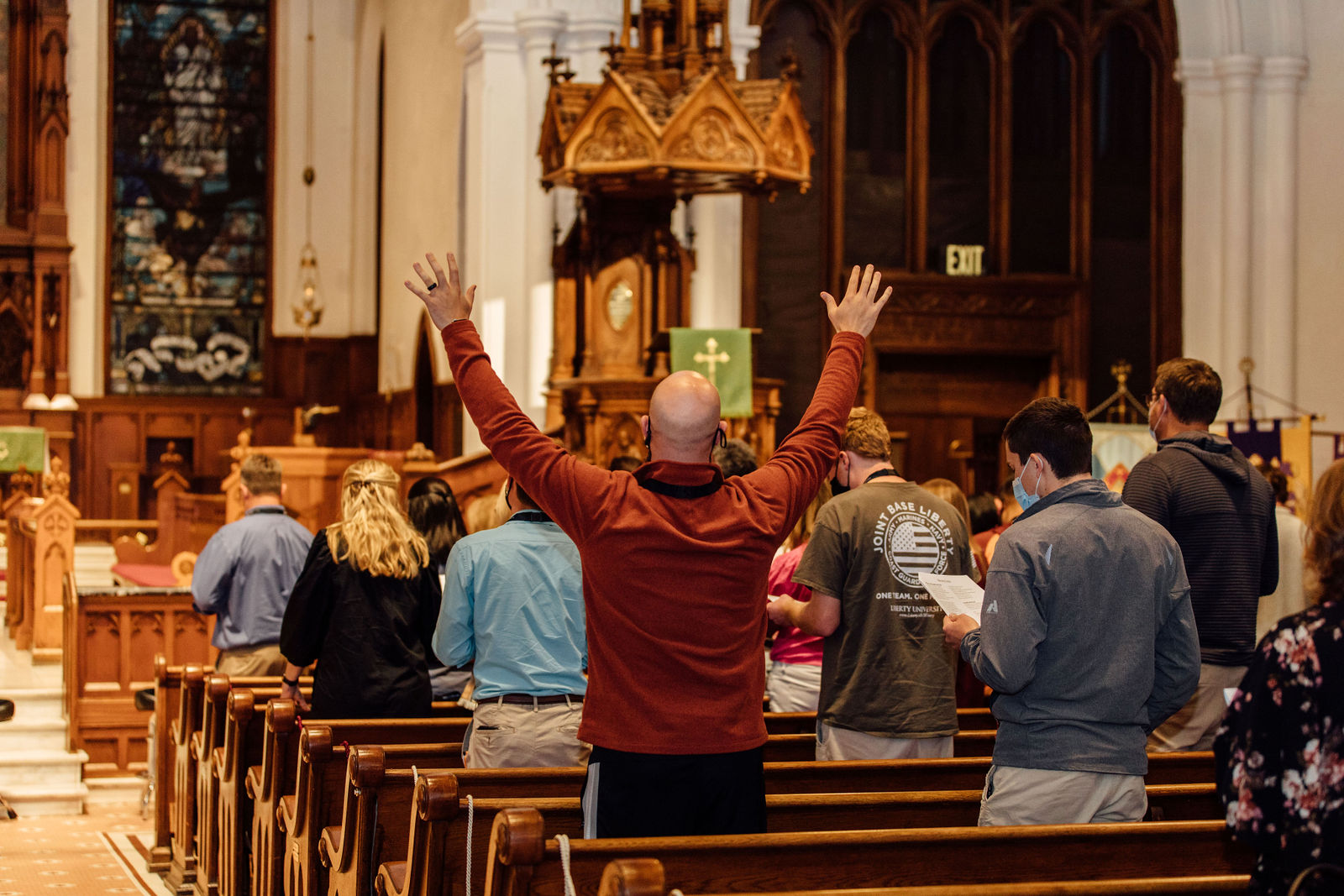 Rooted Conference by Lindsey Ann Photography
