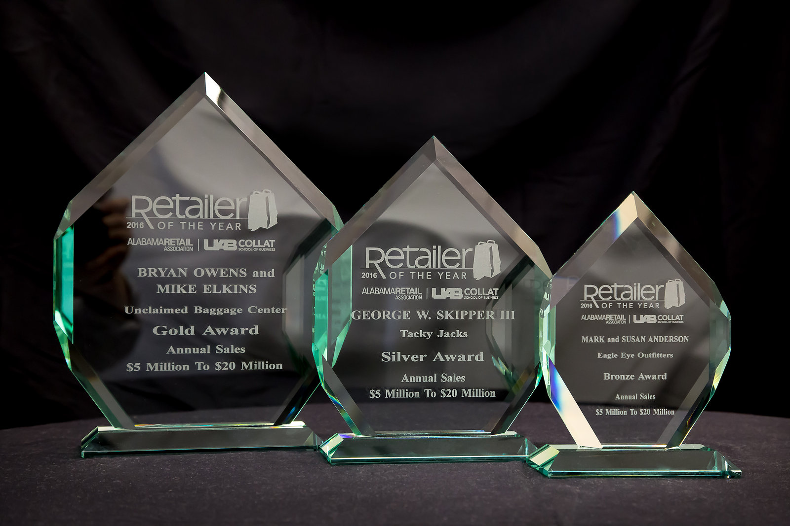 ARA Retail Day by Carter Photography & Design