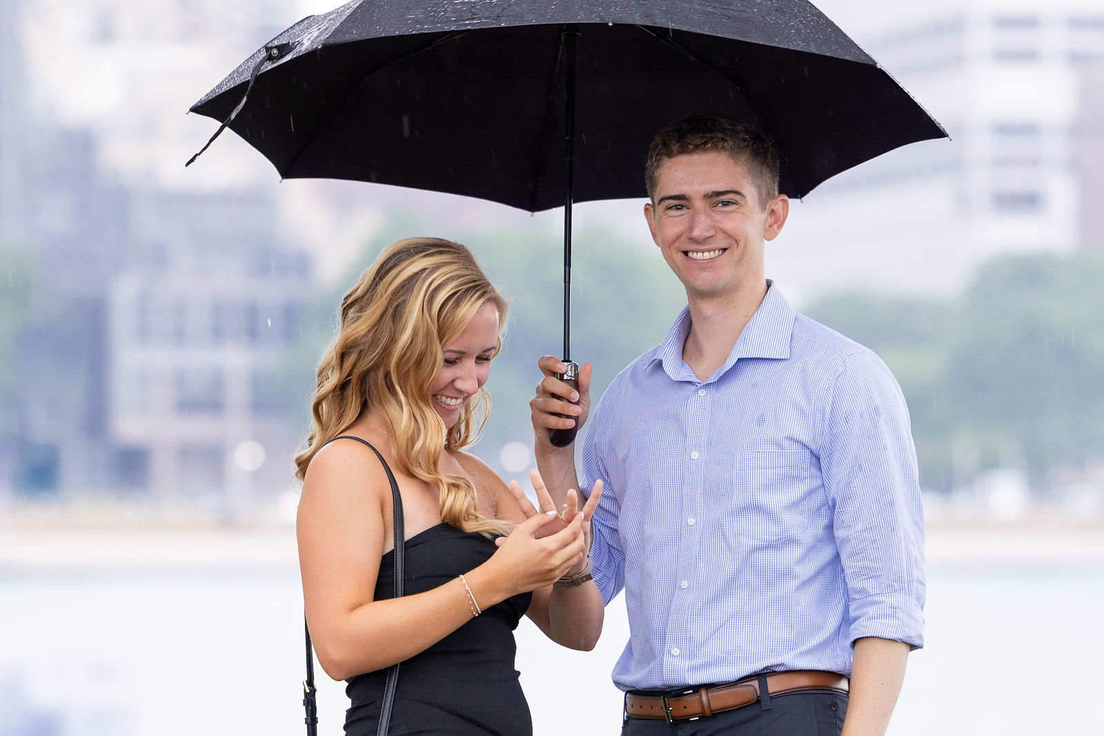 Tyler & Katie by Austin Handler Photography