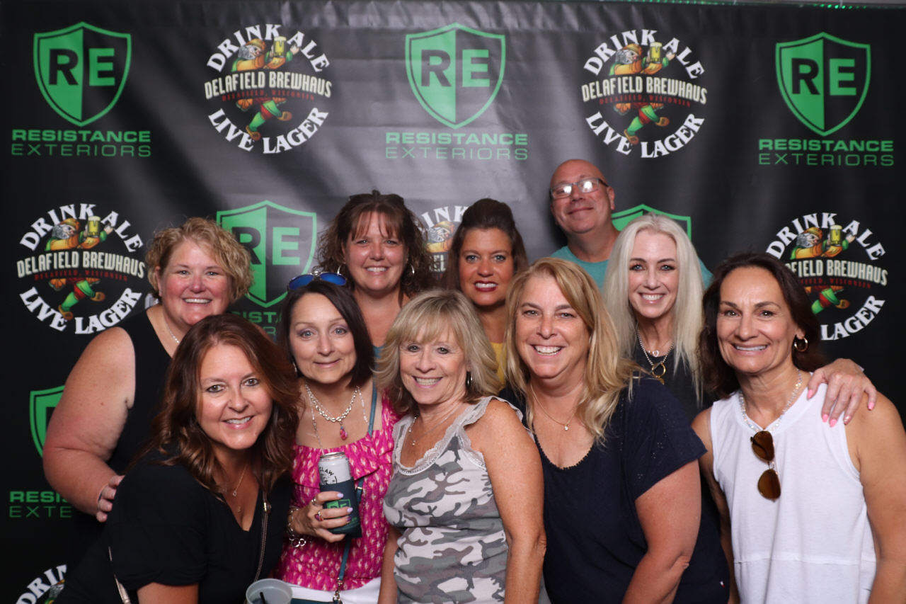 Delafield Block Party 2024 by David Charles Productions