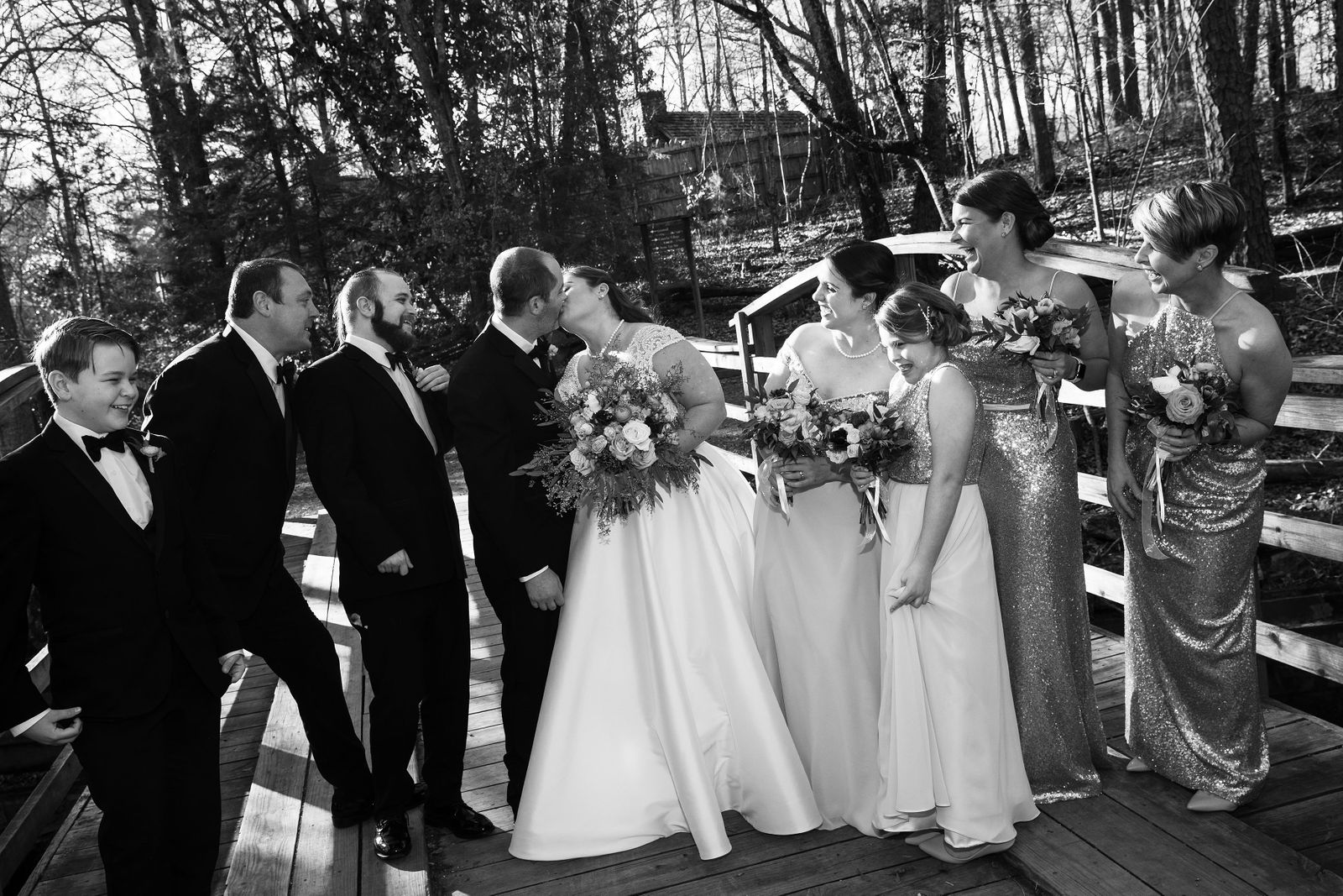 The Carrolls by Strauss Studios