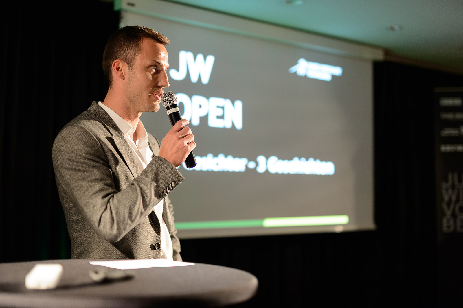 JW Open by Matthias Rhomberg . fotograf