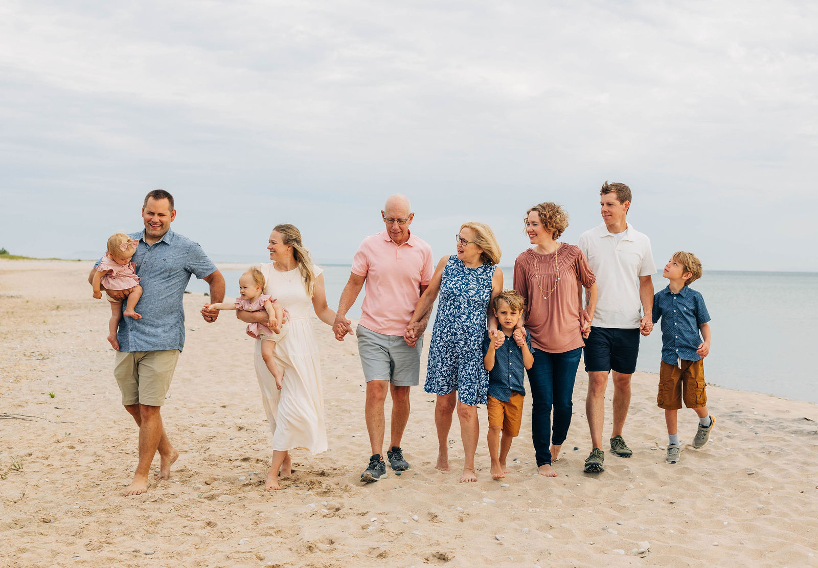 Cavanagh Family 2022 by Captured by Grace Photography LLC