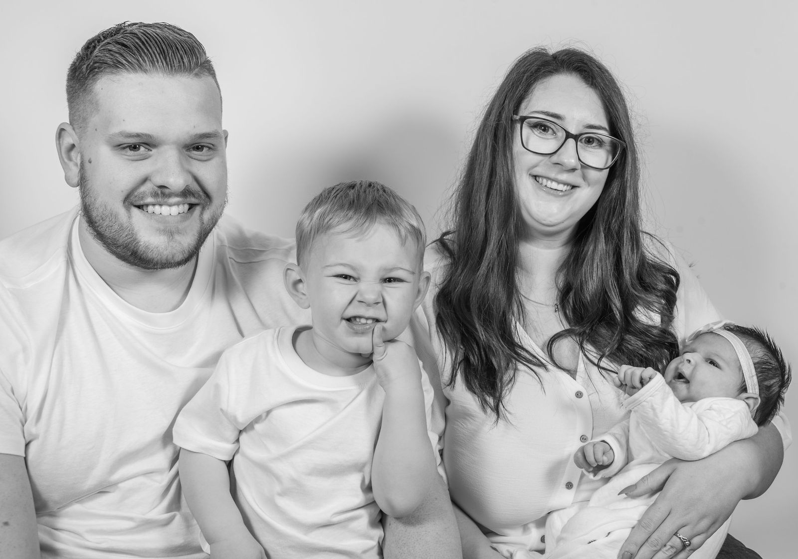 Cathy - Family Photo Shoot by Rachel Weatherley Photography
