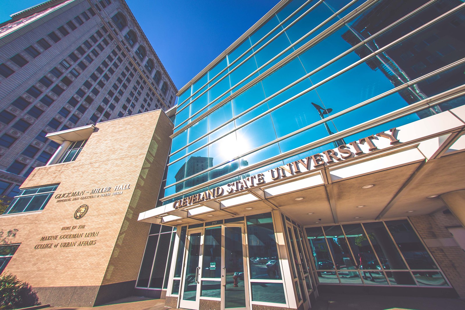 CSU Levin College Classroom Images by BThomasHart Photography