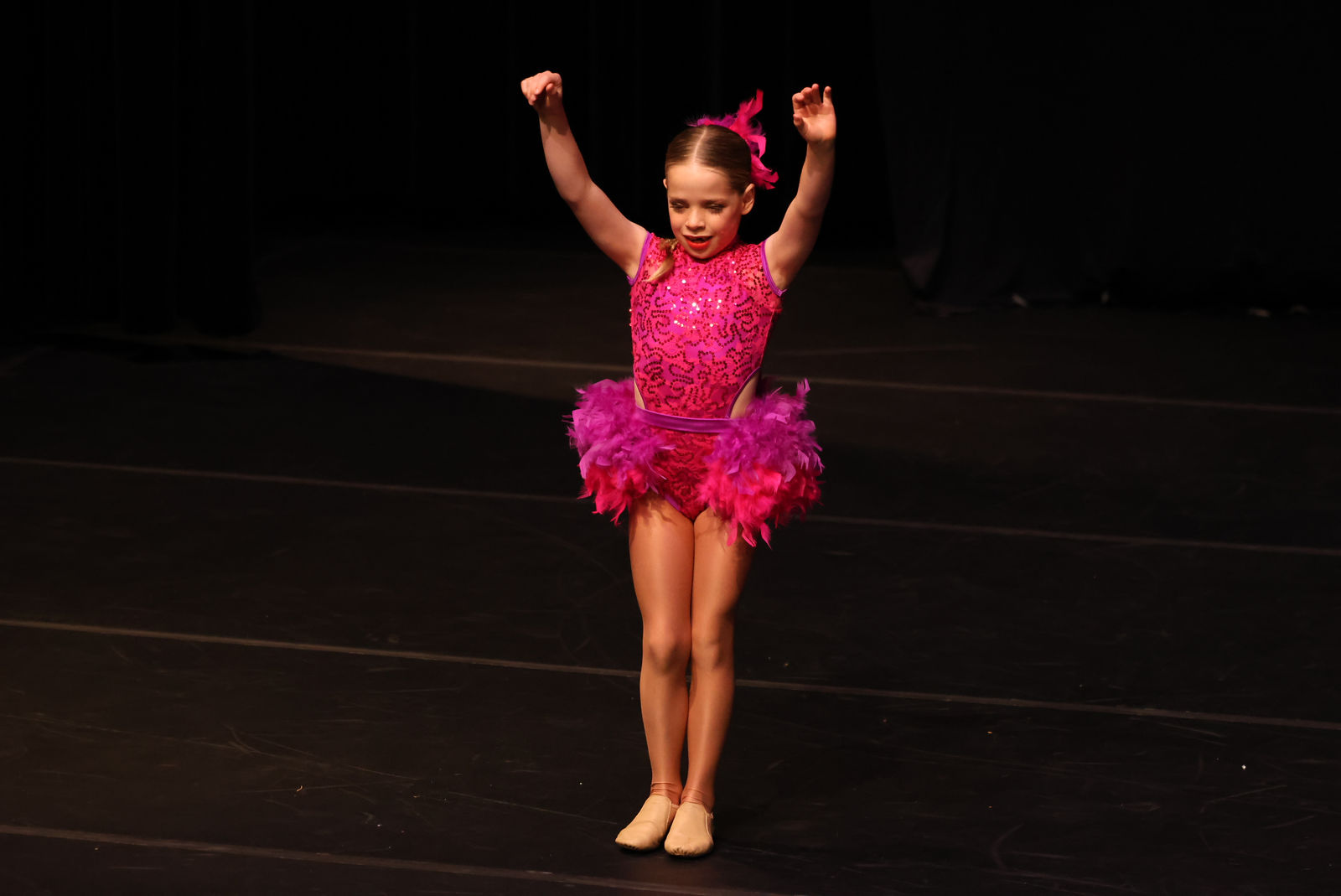8 Years & Under Jazz First Year on stage Solos by JRD Dance Media
