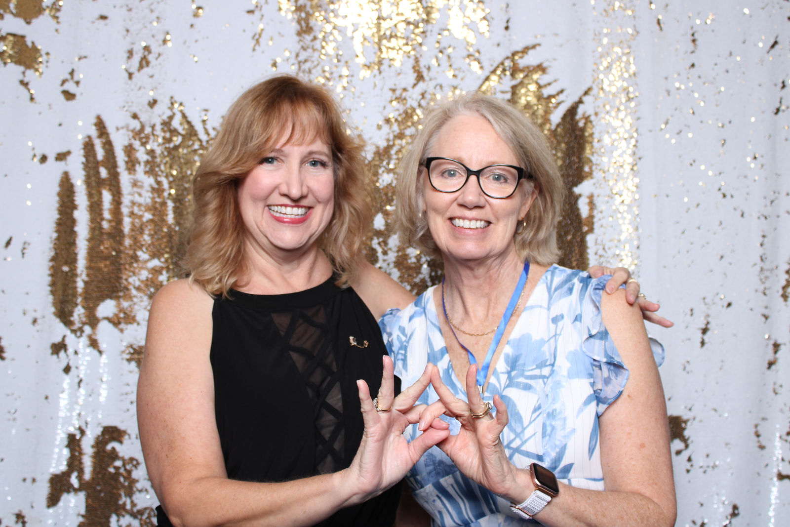 ZETA TAU ALPHA 75th ANNIVERSARY CELEBRATION by Sharplenz Photobooth