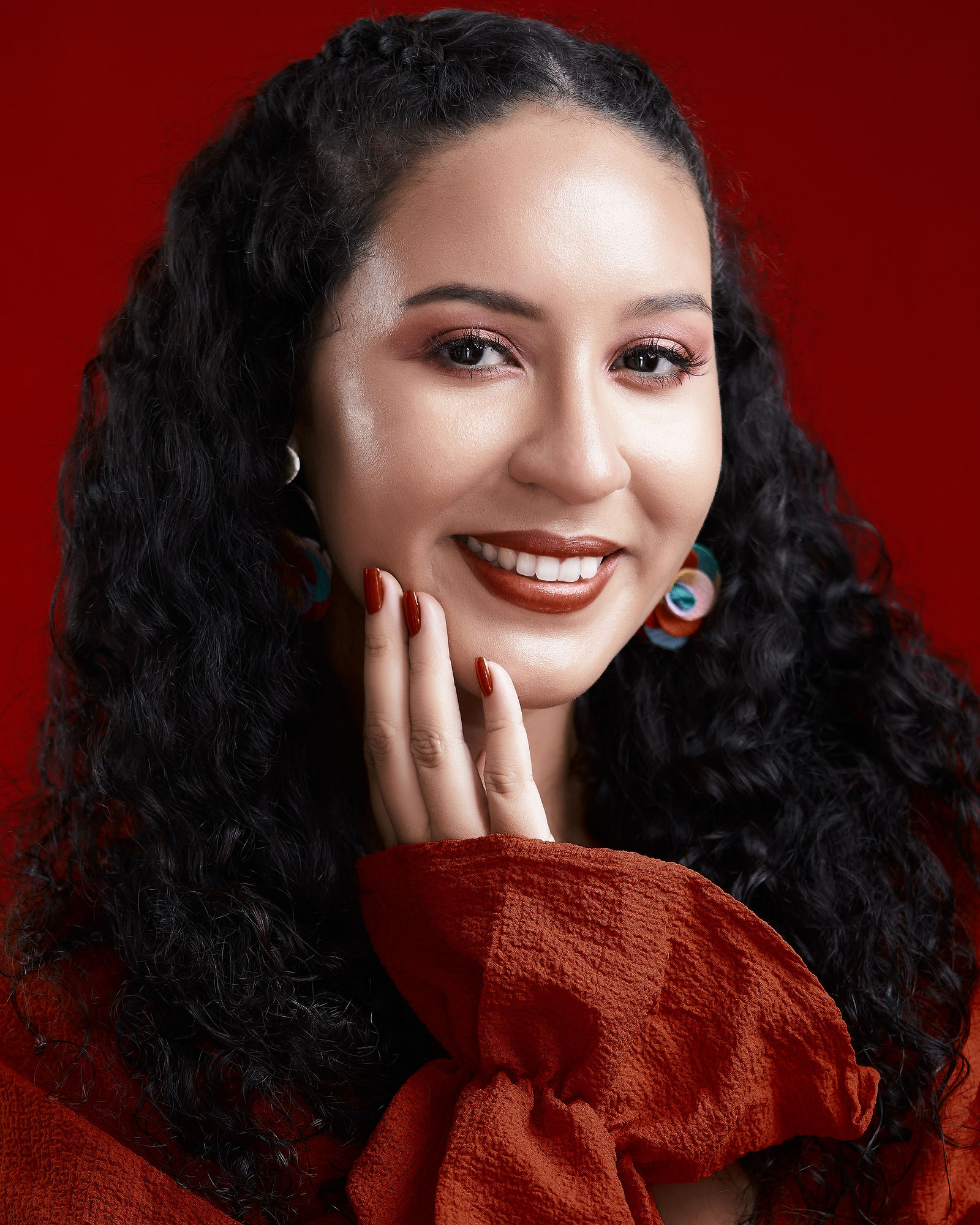 Vanessa by Dr. Pixels