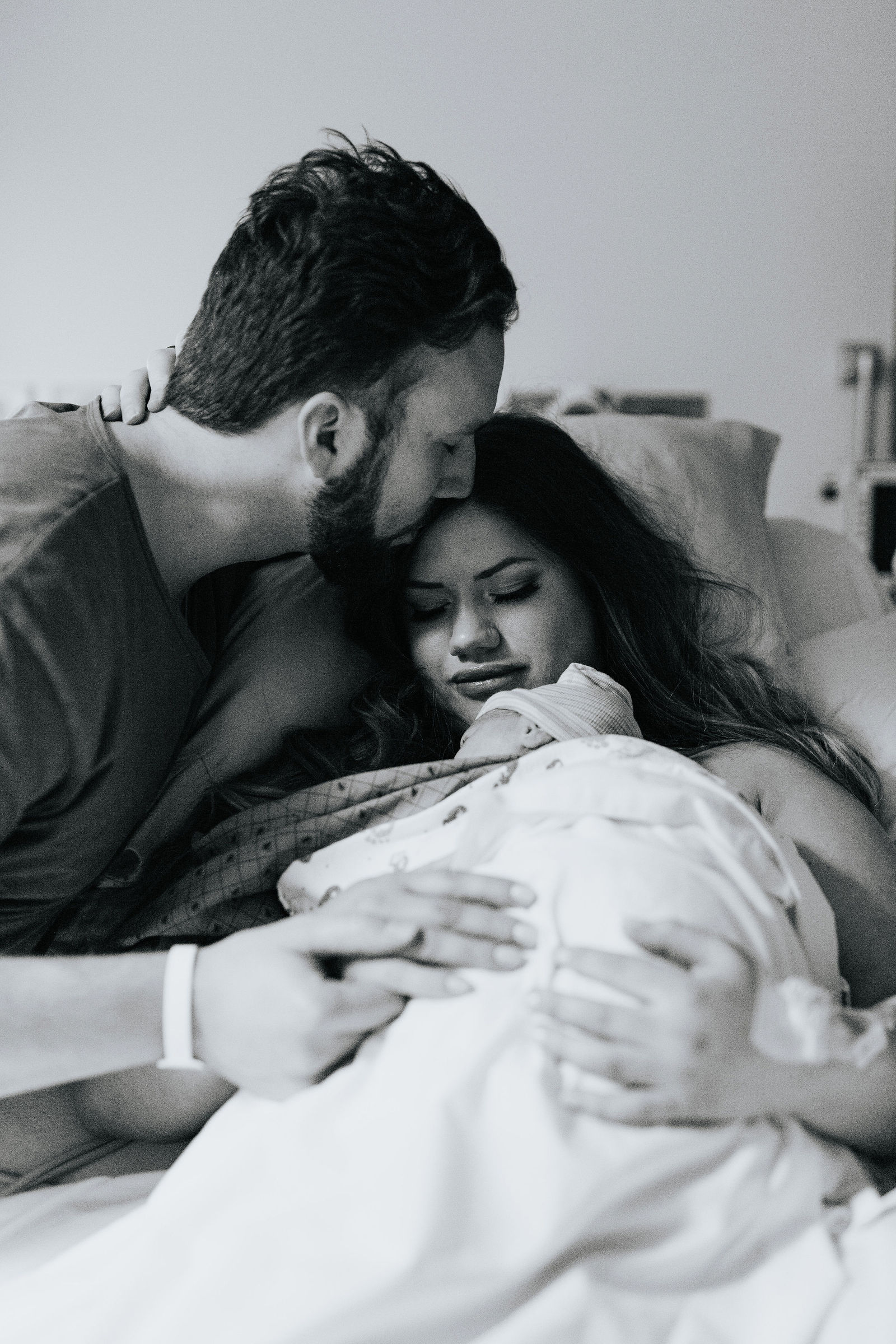 Kelsie and Ryan Birth Story by Krissi Cook Films and Photo