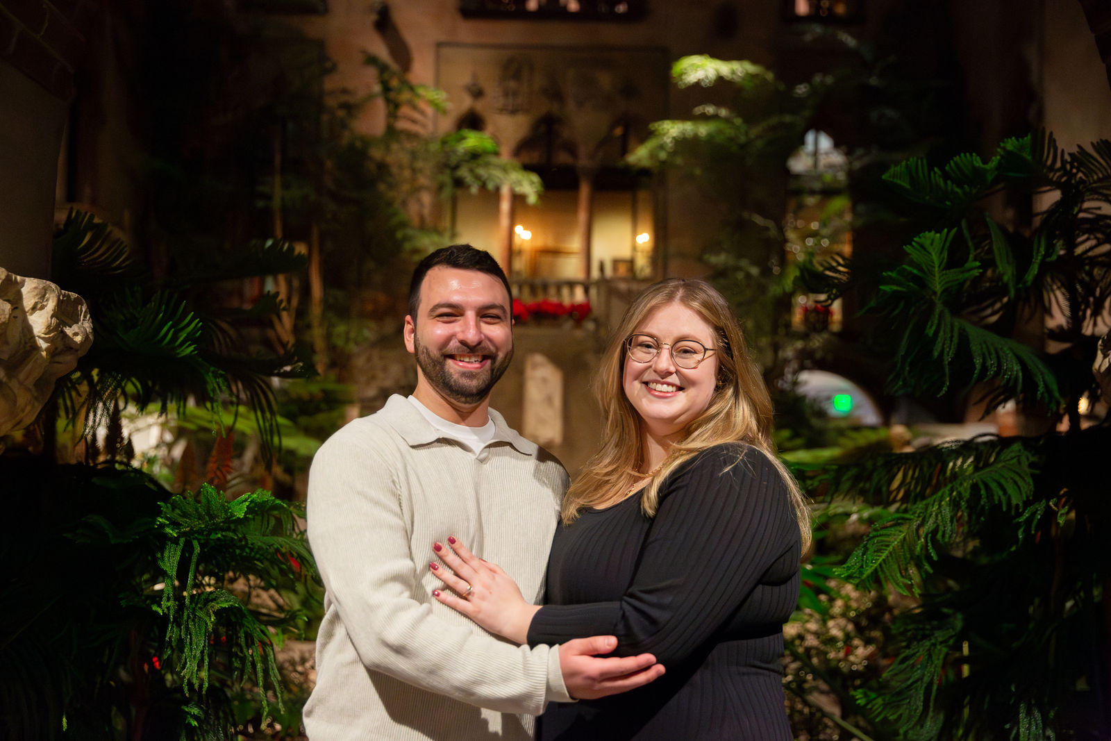 Mitchell & Kara | Proposal | Isabella Stewart Gardner Museum Boston, MA ...