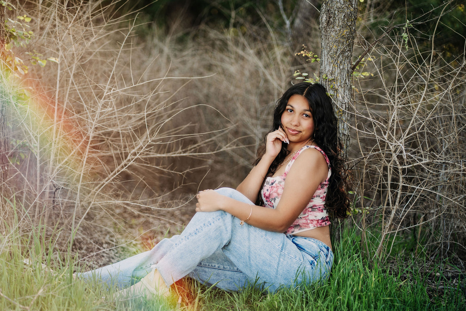 ANGELINA by Maria Long Photography