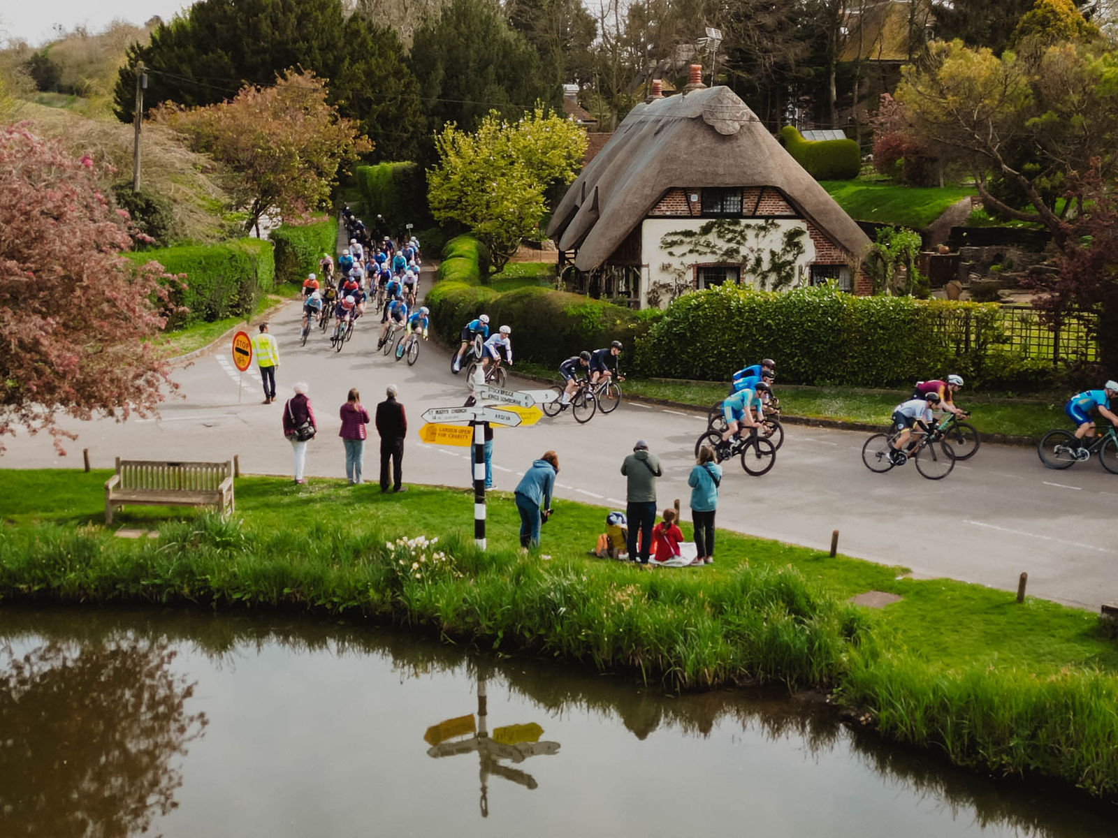 2024 VENTA SPRING ROAD RACE by PelotonPix