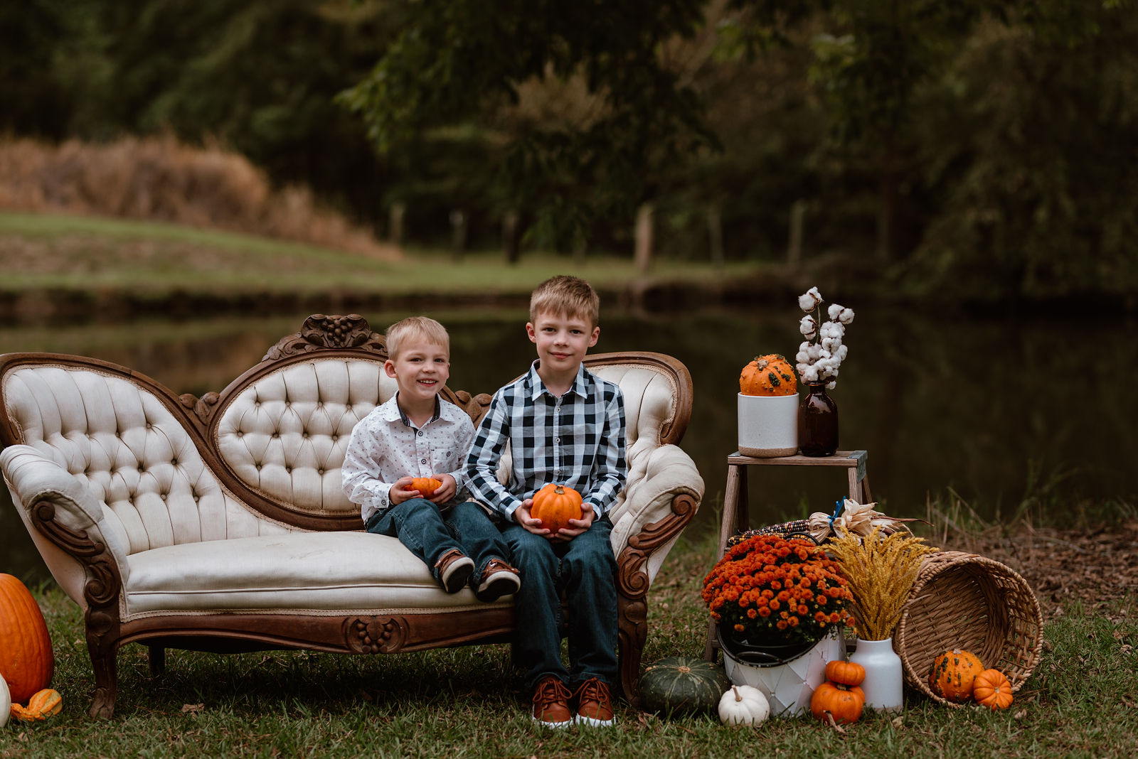 Fall Minis 2023 || Worple Family by KMJoseph Photography