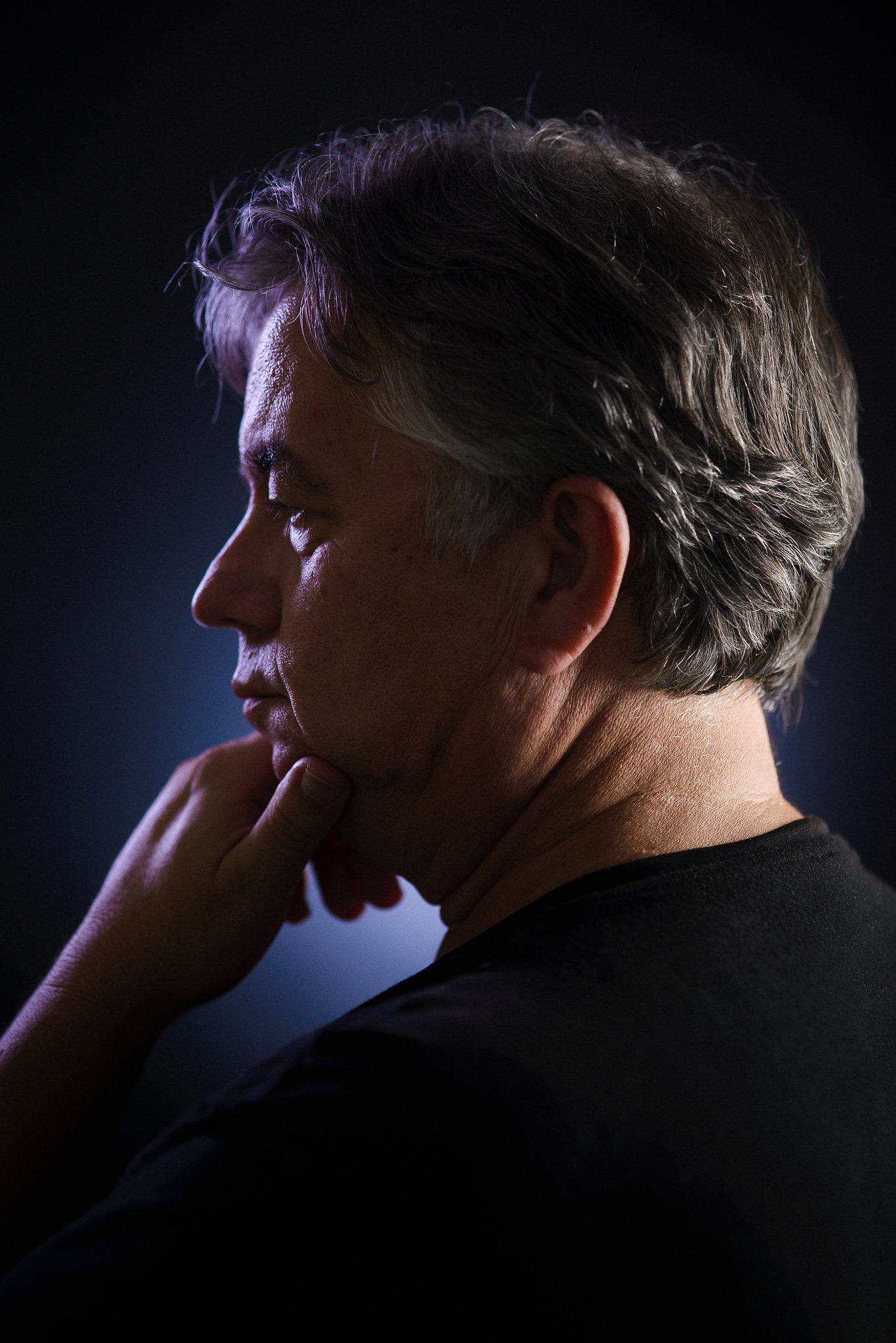 Philippe Claes by Vadim Podlevsky Photography