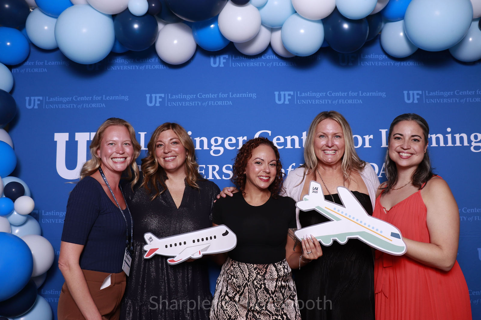 UF LASTINGER ASSOCIATE EXCHANGE RECEPTION by Sharplenz Photobooth