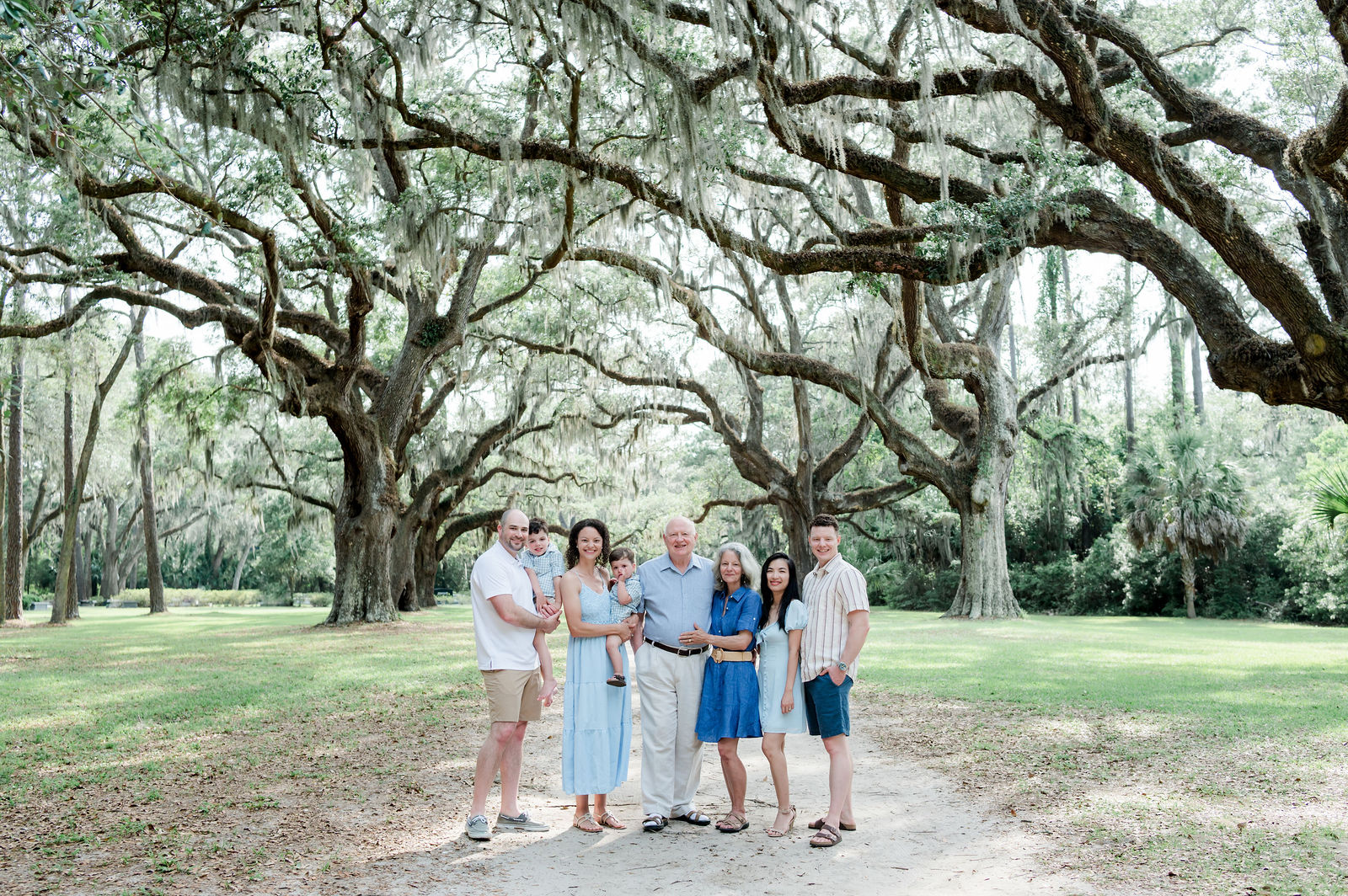 Bader Family HHI 2025 by Leigh Hayward Photography