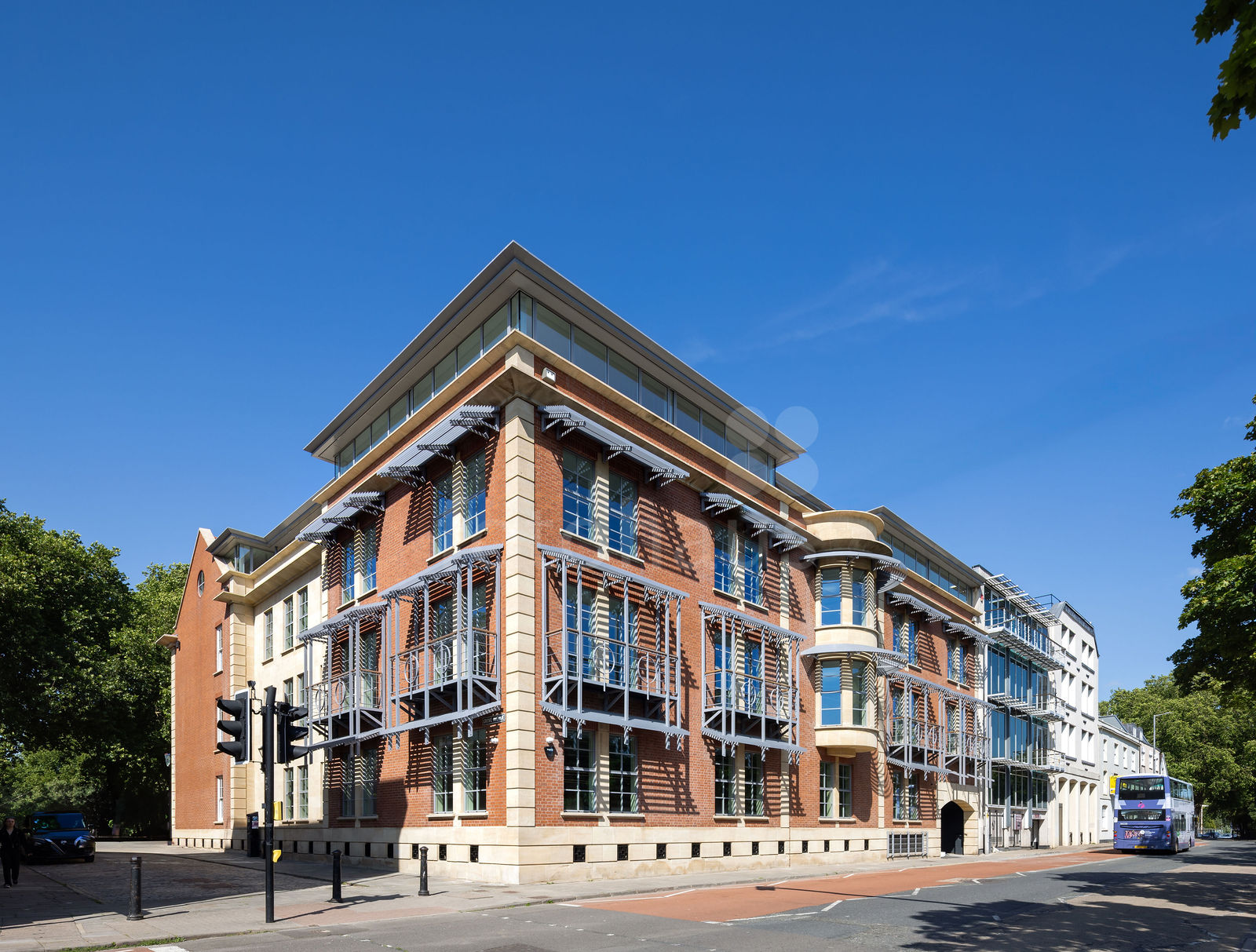 Queen's Quay, Bristol - Beard Construction by Fotohaus