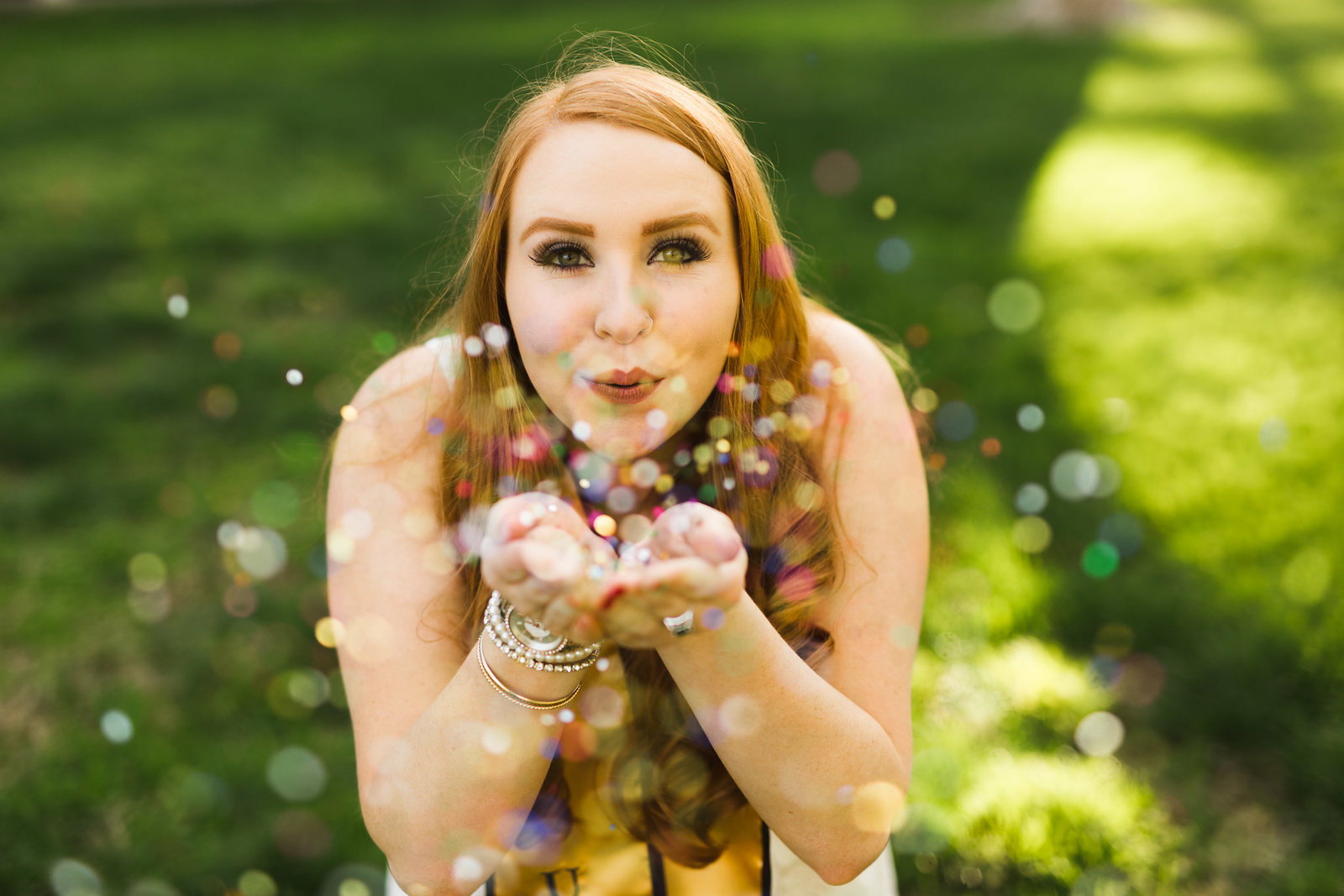 Gabrielle McDowell by Ed Ju