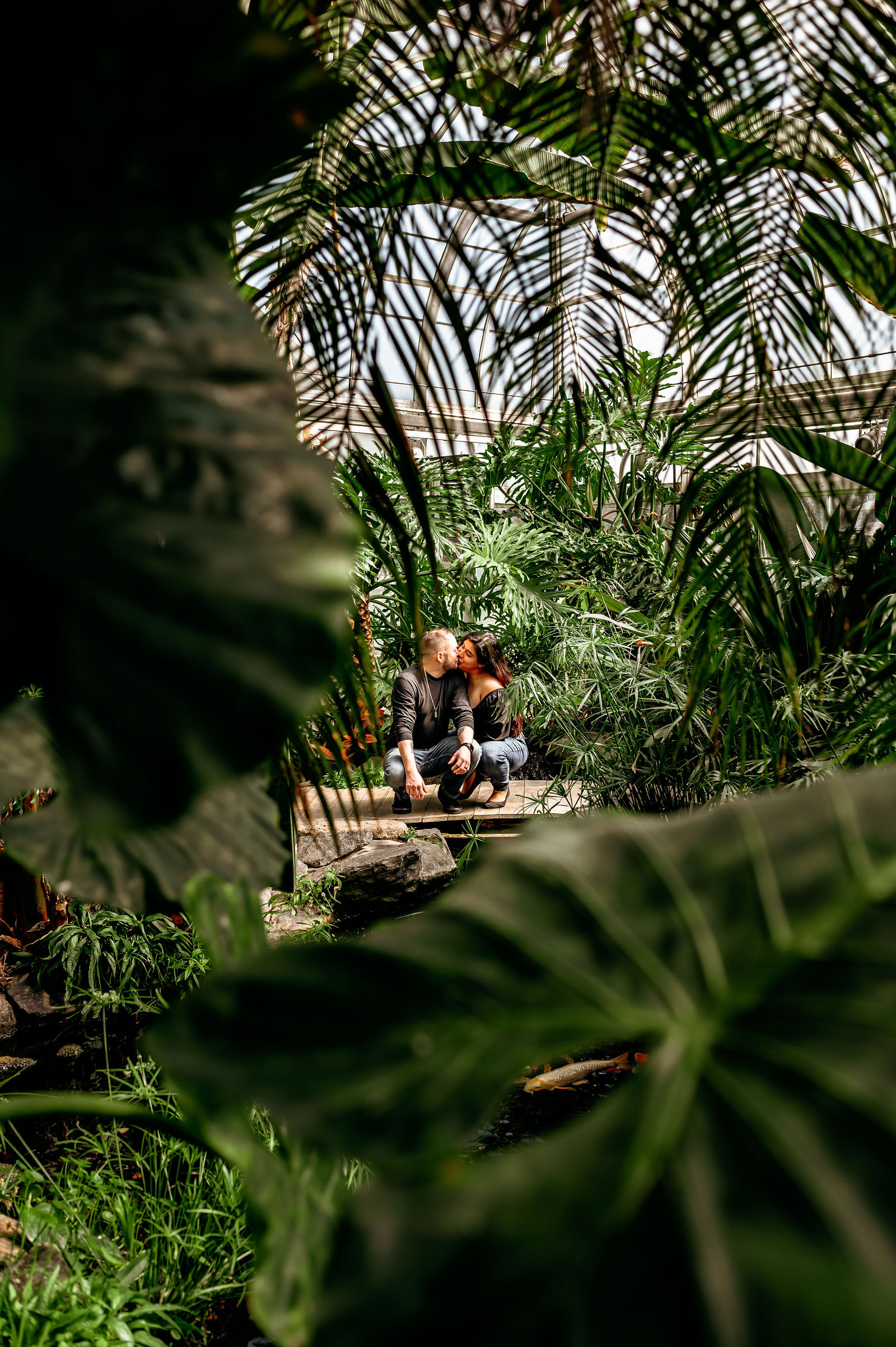 Marisol Couples Session by M.T.M Media