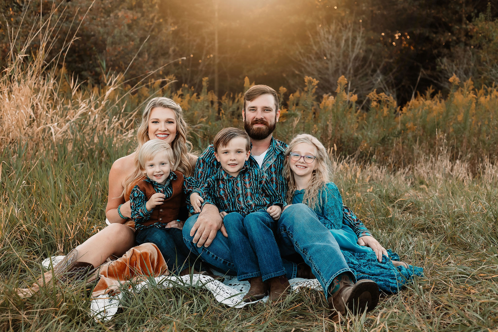 Hiatt Family//2025 by Seventy-Nine Nineteen Photography