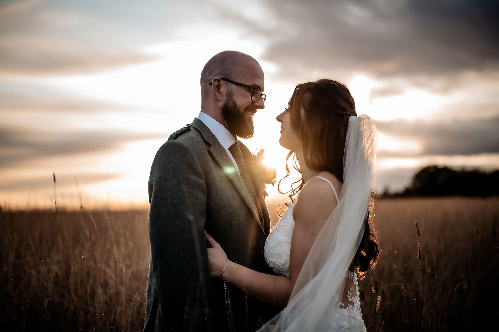 Lawrence & Nia - The Gathering by Howden Photography